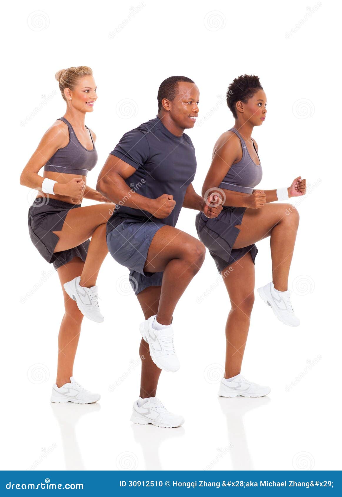 Healthy people exercise stock photo. Image of bodybuilder - 30912510