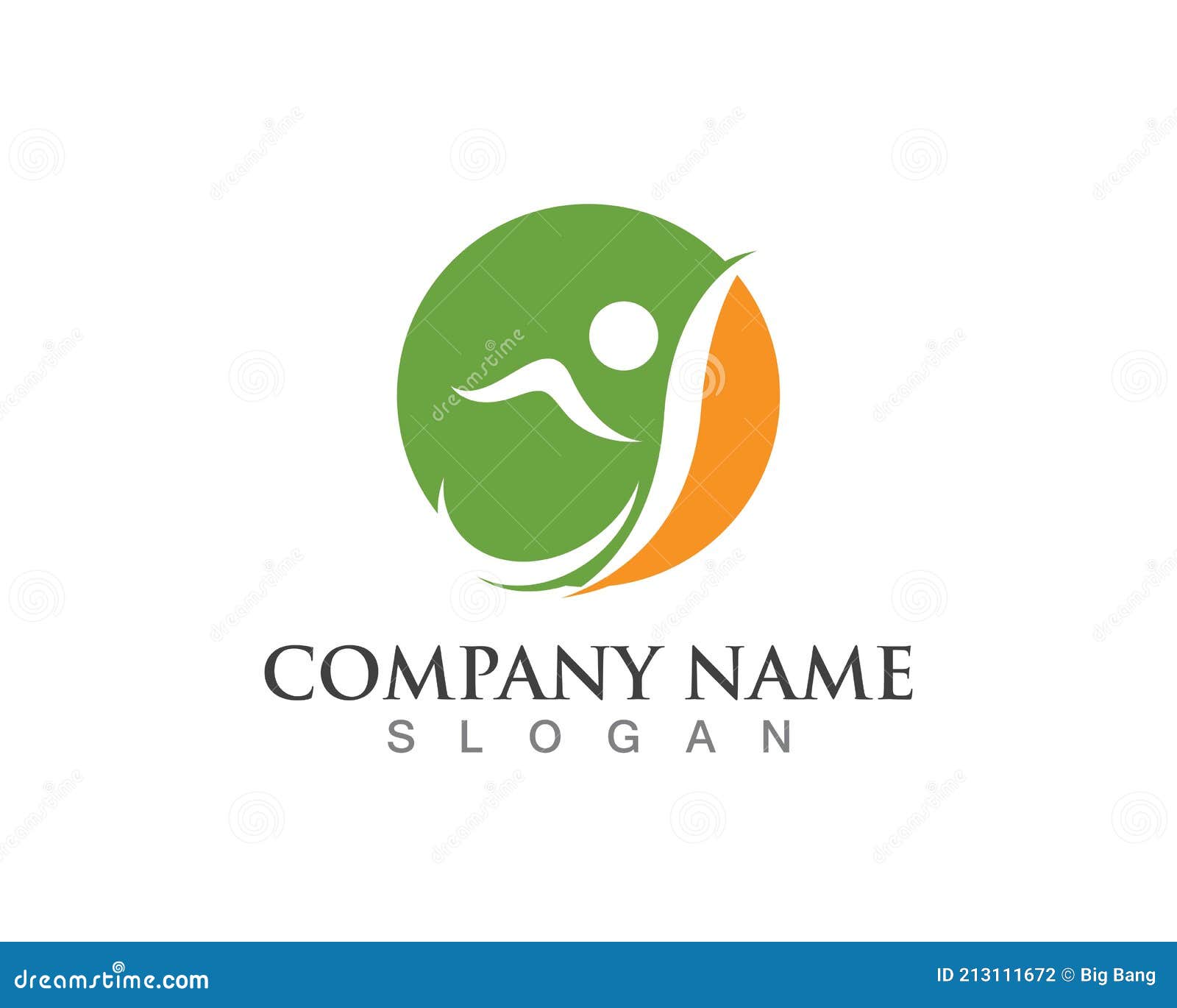 Healthy People Logo Symbol Vector Stock Vector - Illustration of people ...