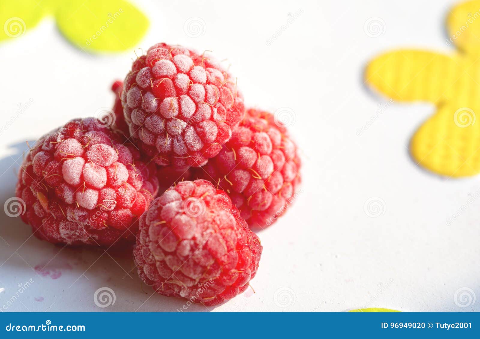 Healthy Pink Raspberry in Studio Stock Photo - Image of macro, crop ...