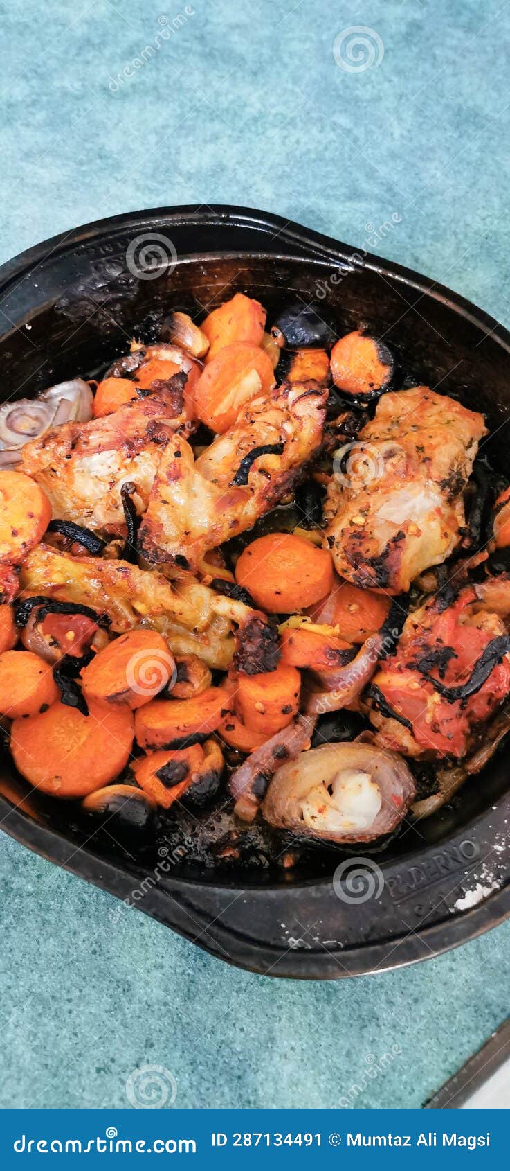 Healthy Protein Packed Traditional Food Stock Image - Image of produce ...