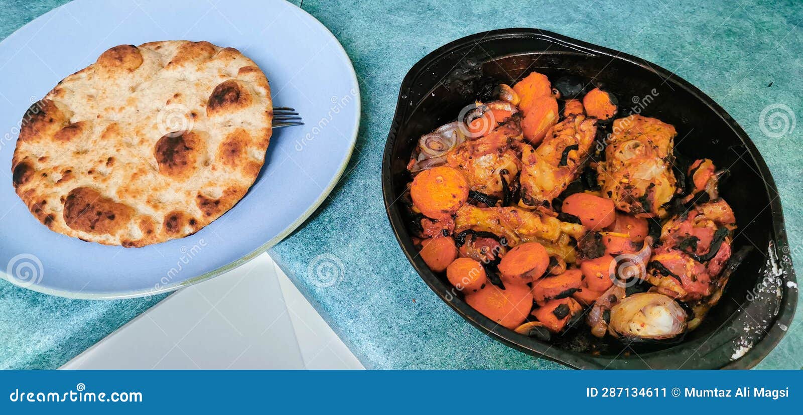 Healthy Protein Packed Traditional Food Stock Image - Image of packed ...