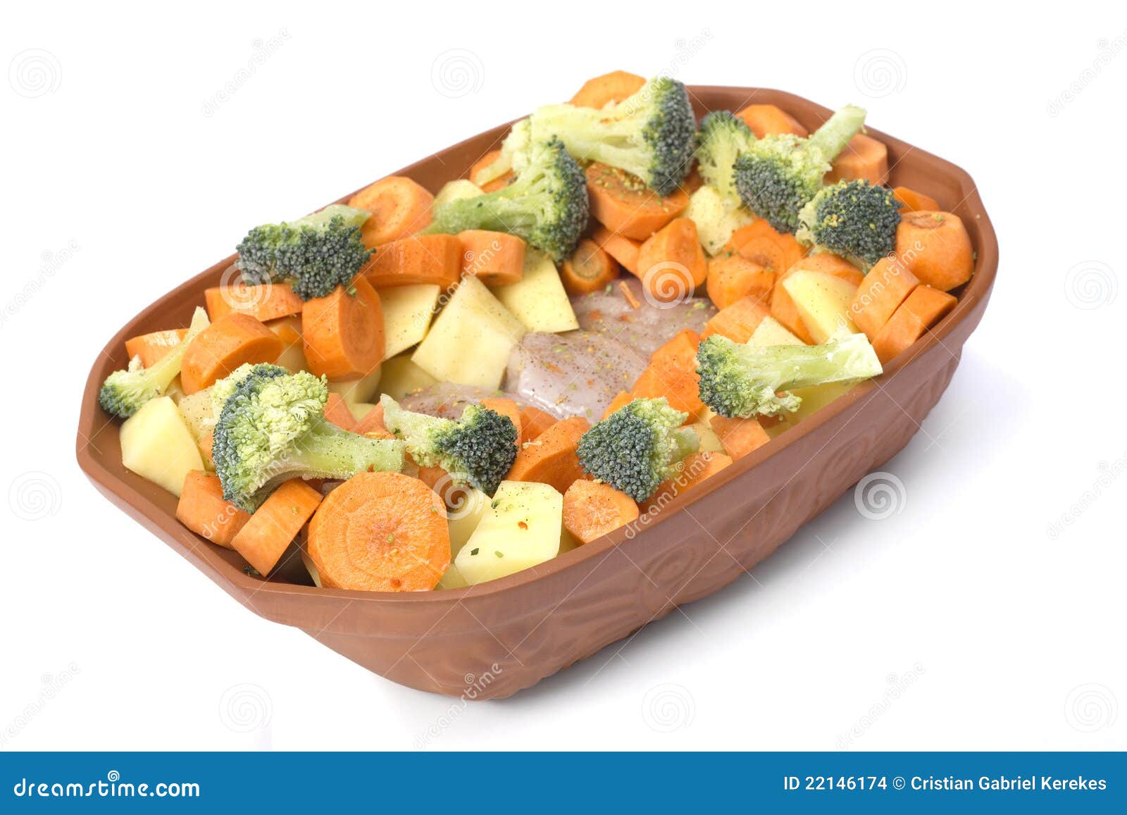 Healthy raw food in bowl stock photo. Image of light - 22146174
