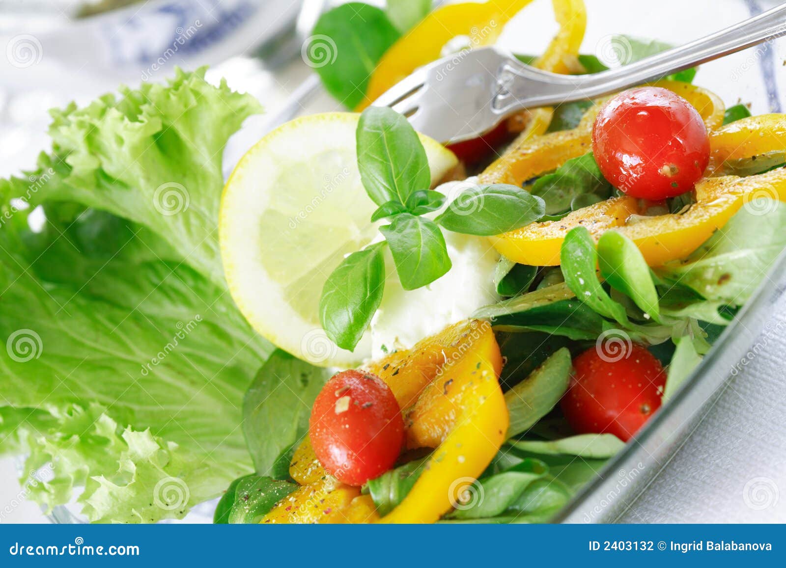 Healthy salad stock photo. Image of nutrition, meal, field - 2403132