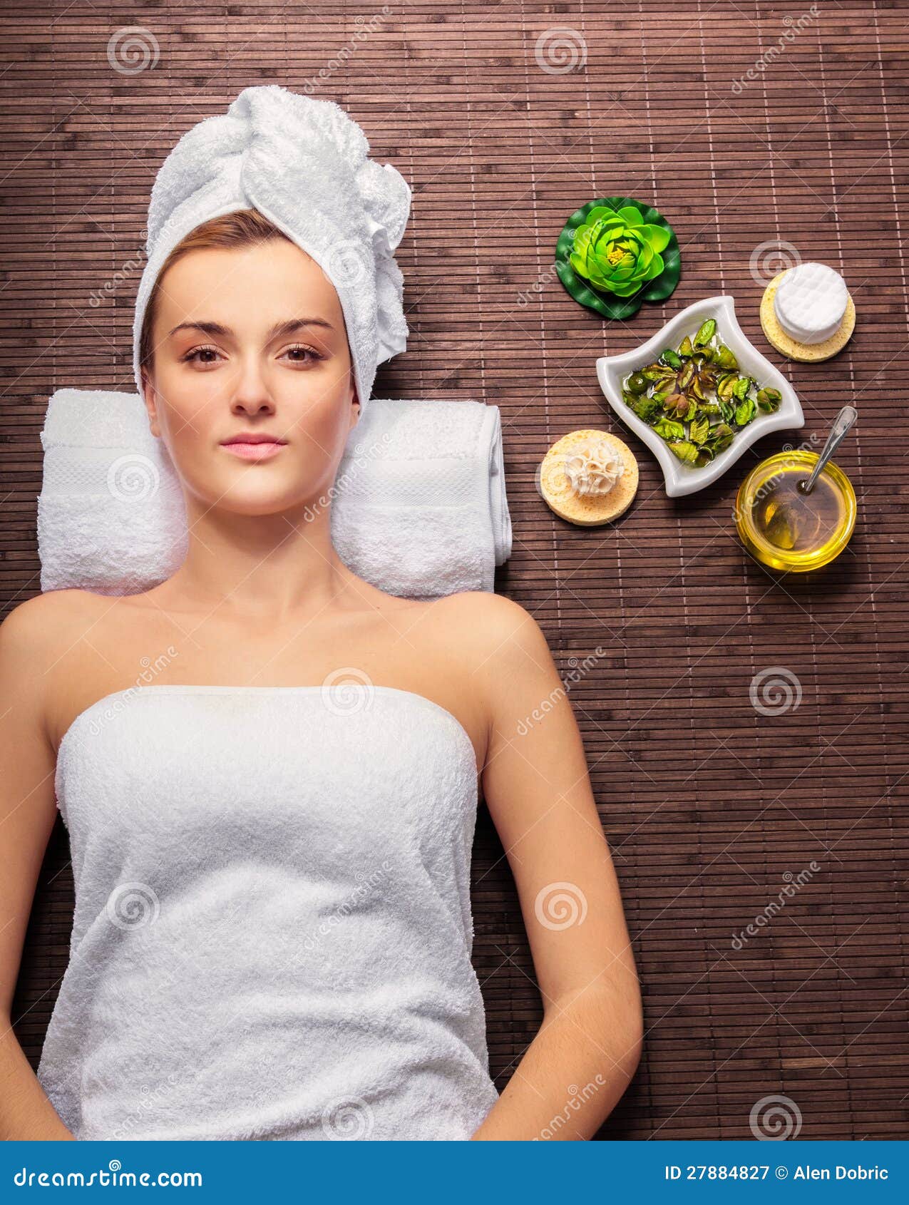 Healthy skin stock image. Image of girl, fresh, wellbeing - 27884827