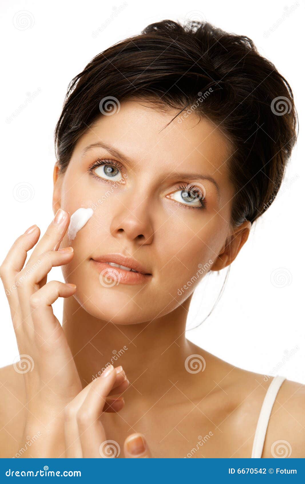 Healthy skin stock photo. Image of wellness, medical, care - 6670542
