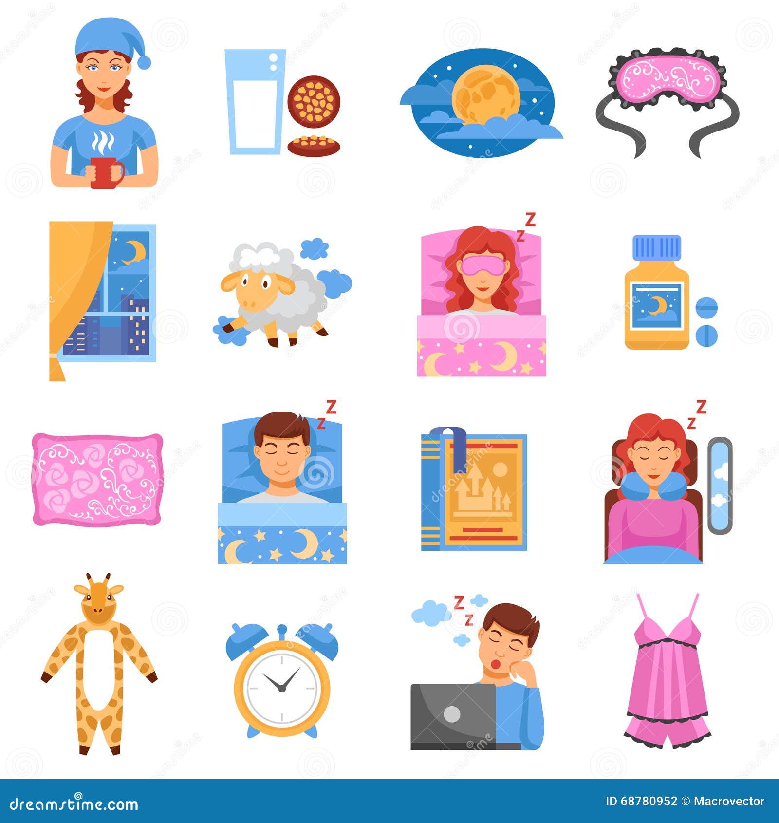 Healthy Sleep Rules. Healthy Night Sleep Tips, Good Habits And ... Healthy Sleep Rules. Healthy Night Sleep Tips, Good Habits And ...
