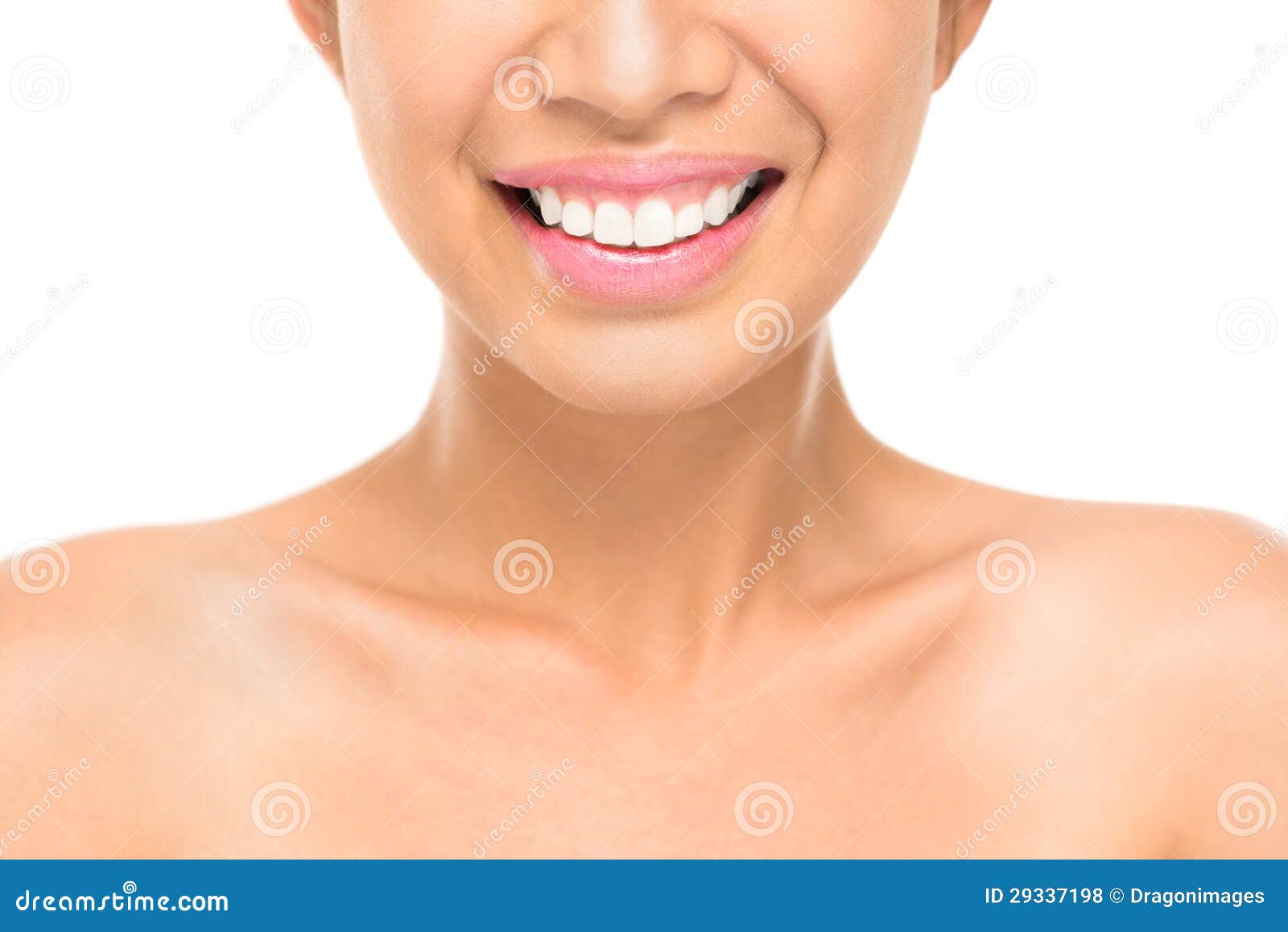 Healthy smile stock photo. Image of positivity, dayspa - 29337198