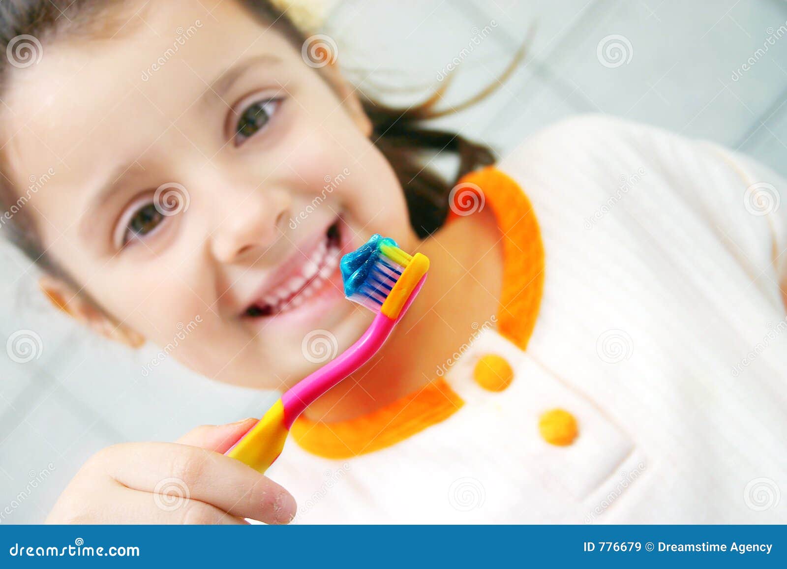 Healthy smile stock image. Image of happy, development - 776679