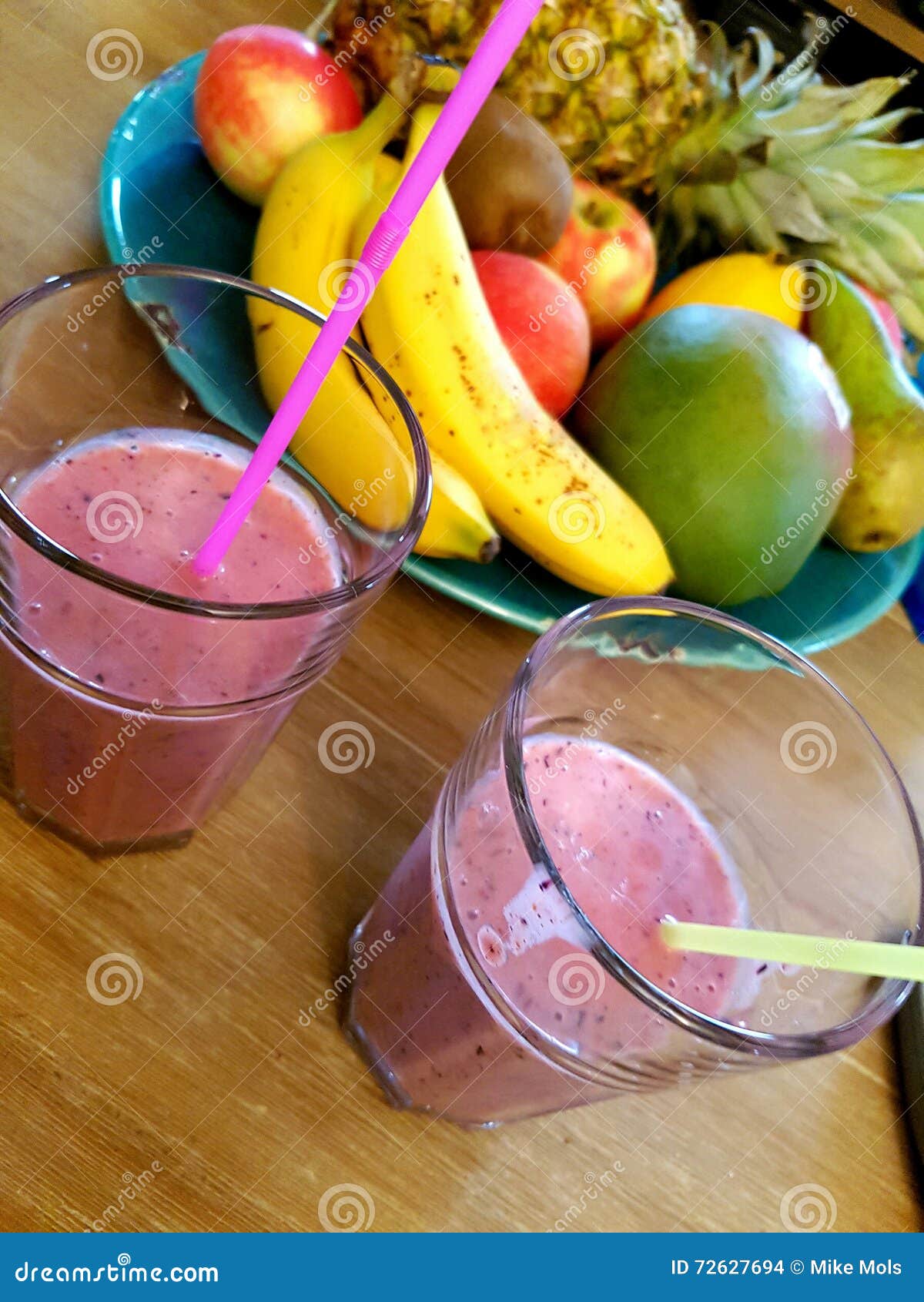 Healthy smoothy stock photo. Image of mango, healthy - 72627694