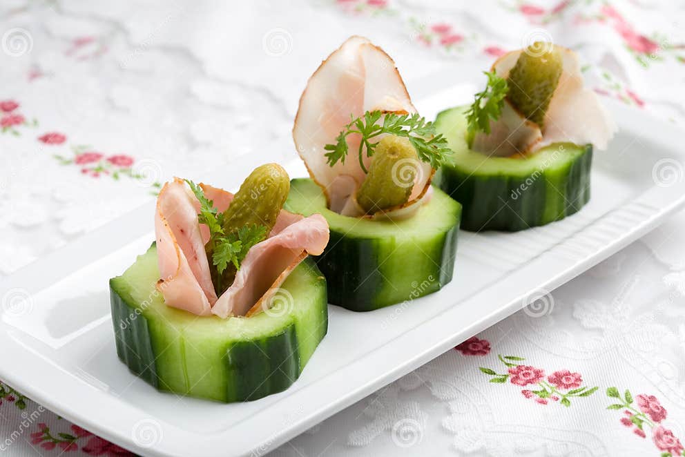 Healthy snack stock photo. Image of food, tidbit, healthy - 7600586