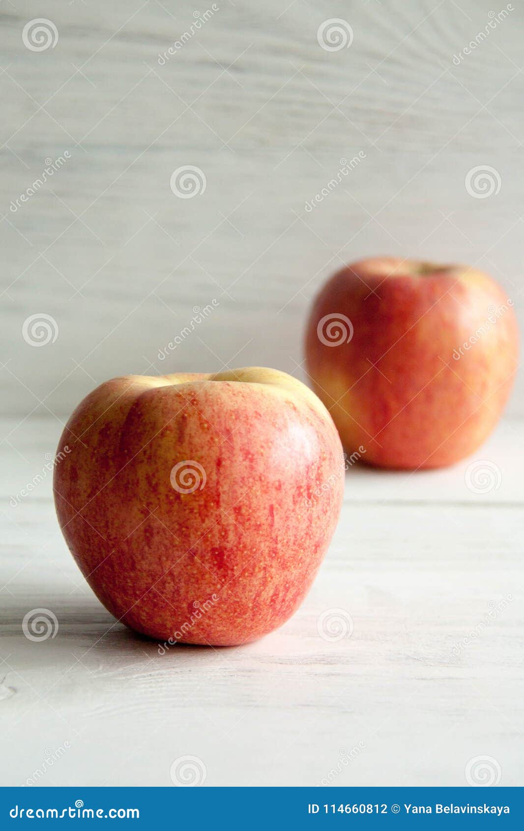 Fresh big apples stock photo. Image of appetizing, delicious - 114660812