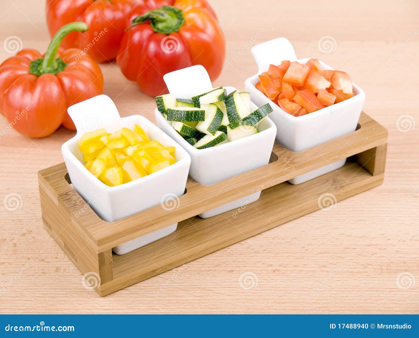 Healthy Snack - Fresh Vegetable Stock Photo - Image of object, pepper ...