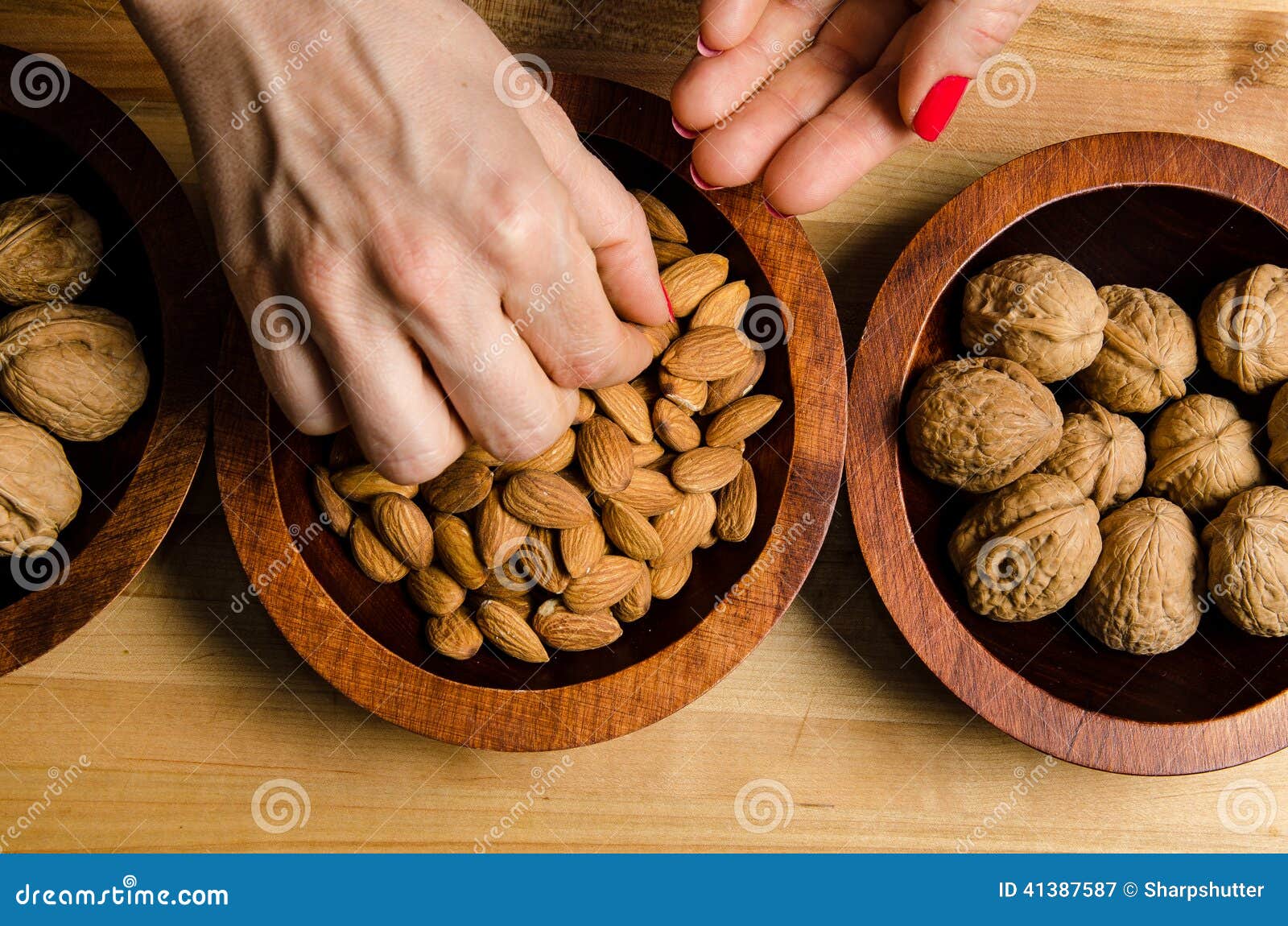Healthy snack stock image. Image of bones, background - 41387587