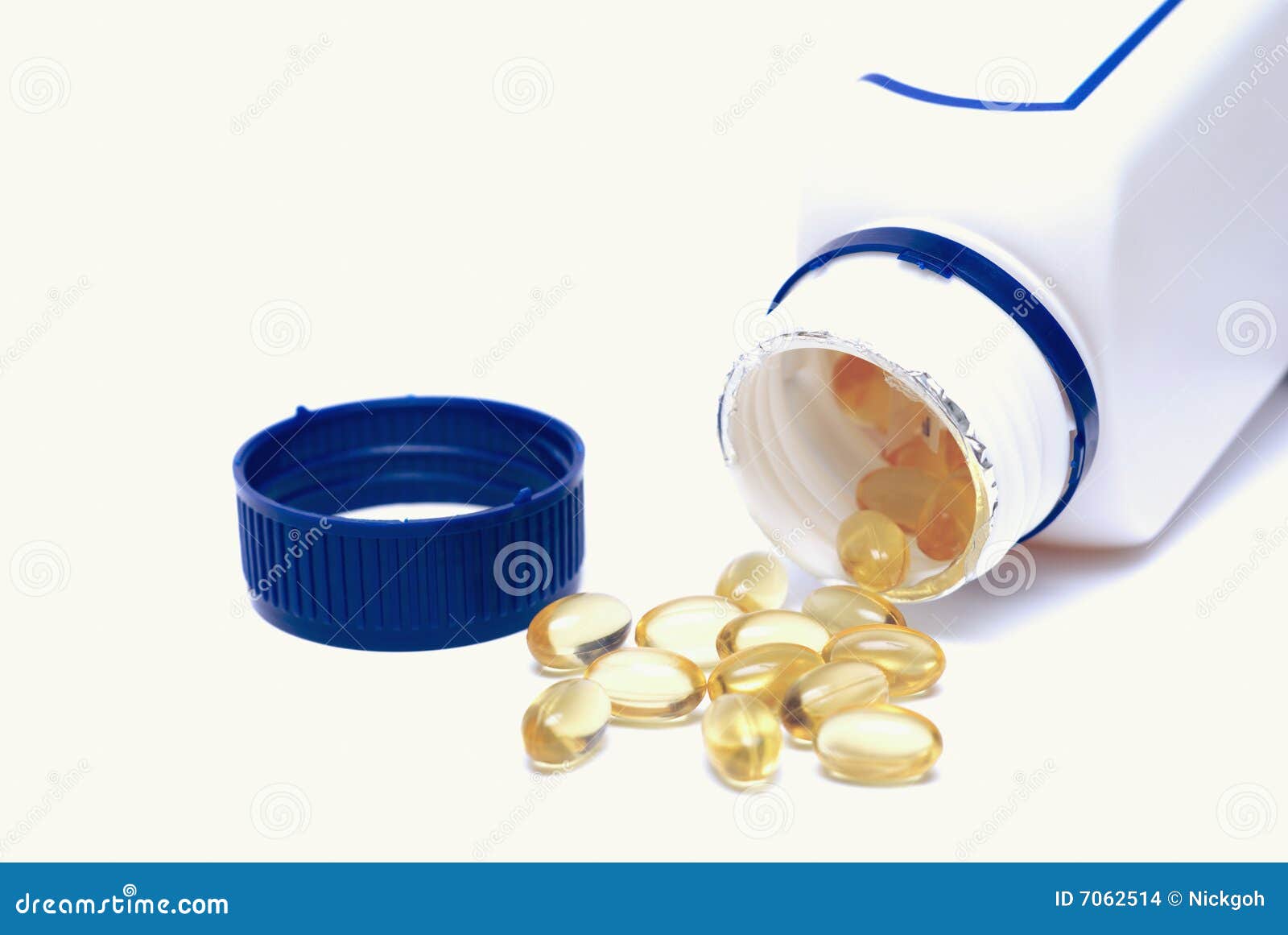 Healthy Supplement stock photo. Image of nutrition, background - 7062514