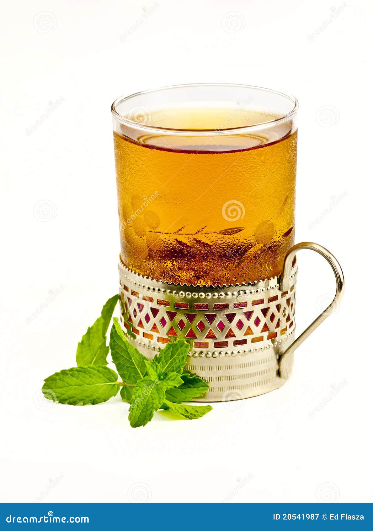 Healthy tea stock image. Image of aroma, traditional - 20541987