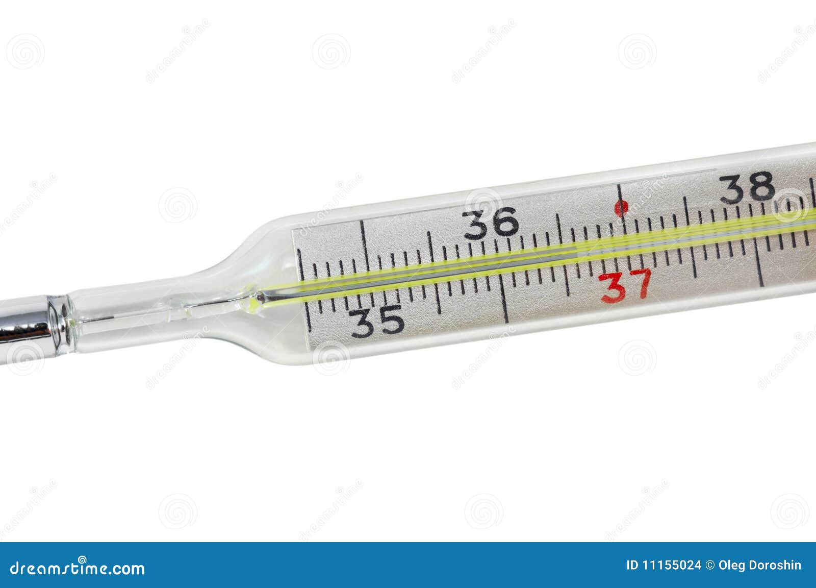 Healthy temperature stock photo. Image of high, diagnostic - 11155024