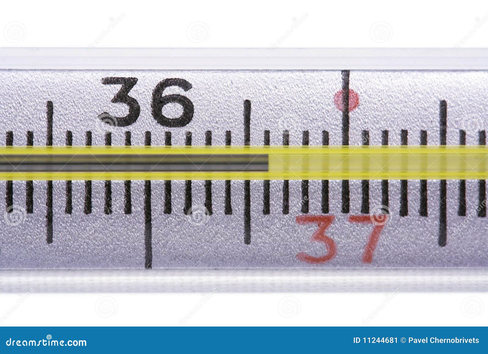 Healthy temperature stock image. Image of macro, health - 11244681