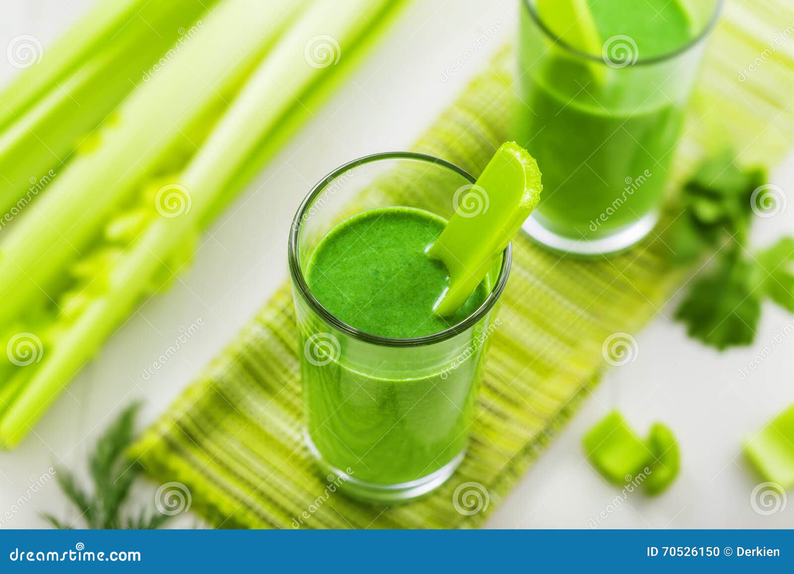 Healthy vegetable drink stock photo. Image of leaf, healthy - 70526150