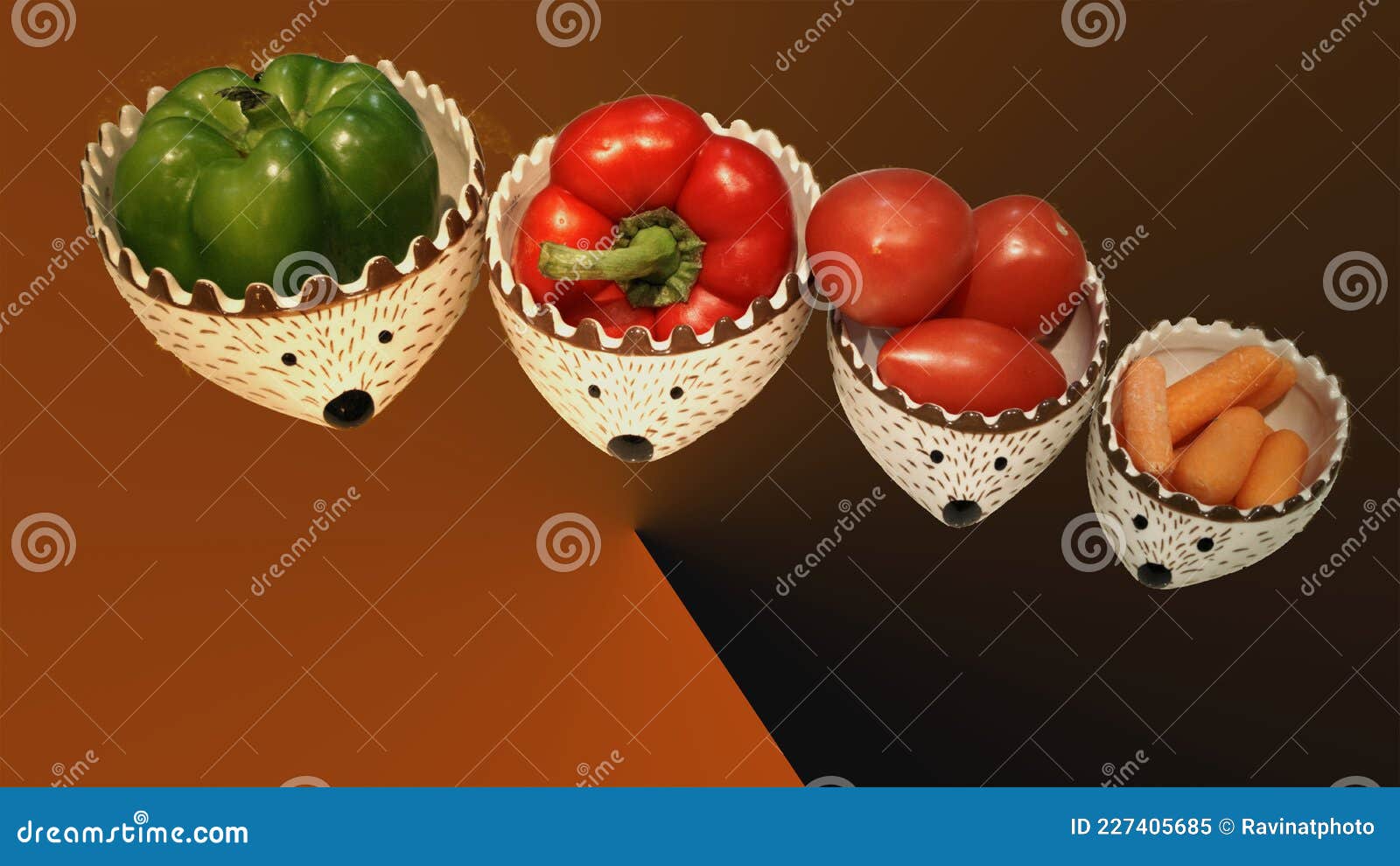 Healthy Veggies for Everyone in Parade Stock Image - Image of green ...
