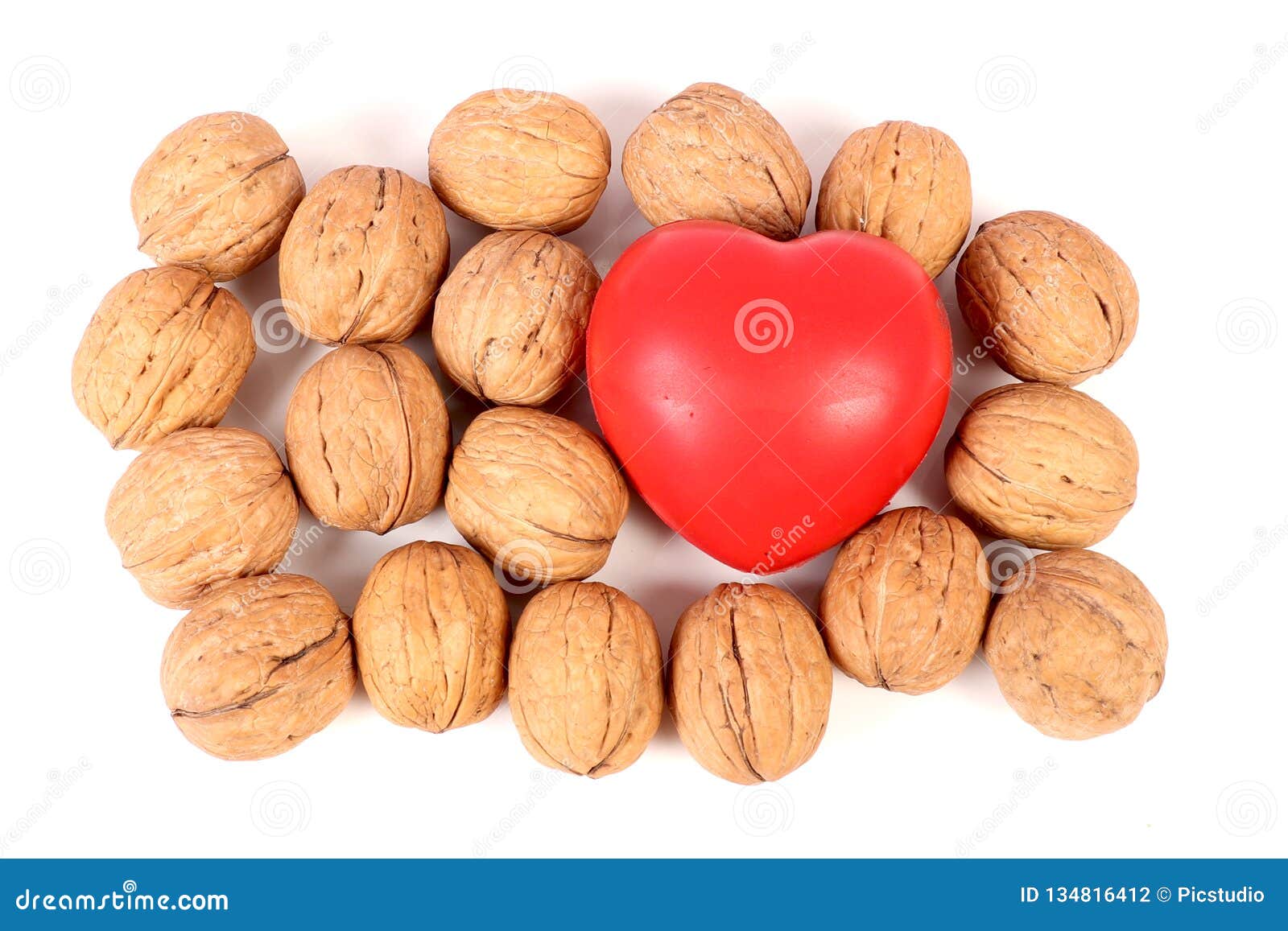 Healthy wall-nuts stock photo. Image of delecious, wallnuts - 134816412