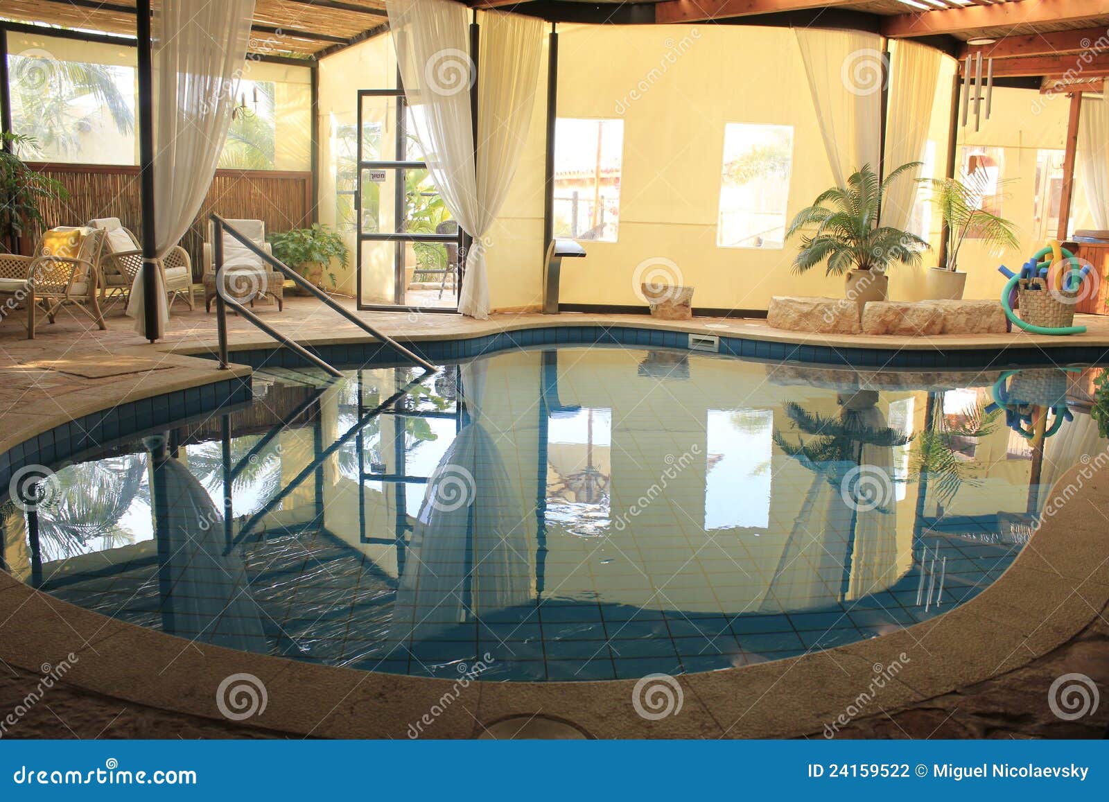 Healthy warm pool stock photo. Image of pool, boutique - 24159522