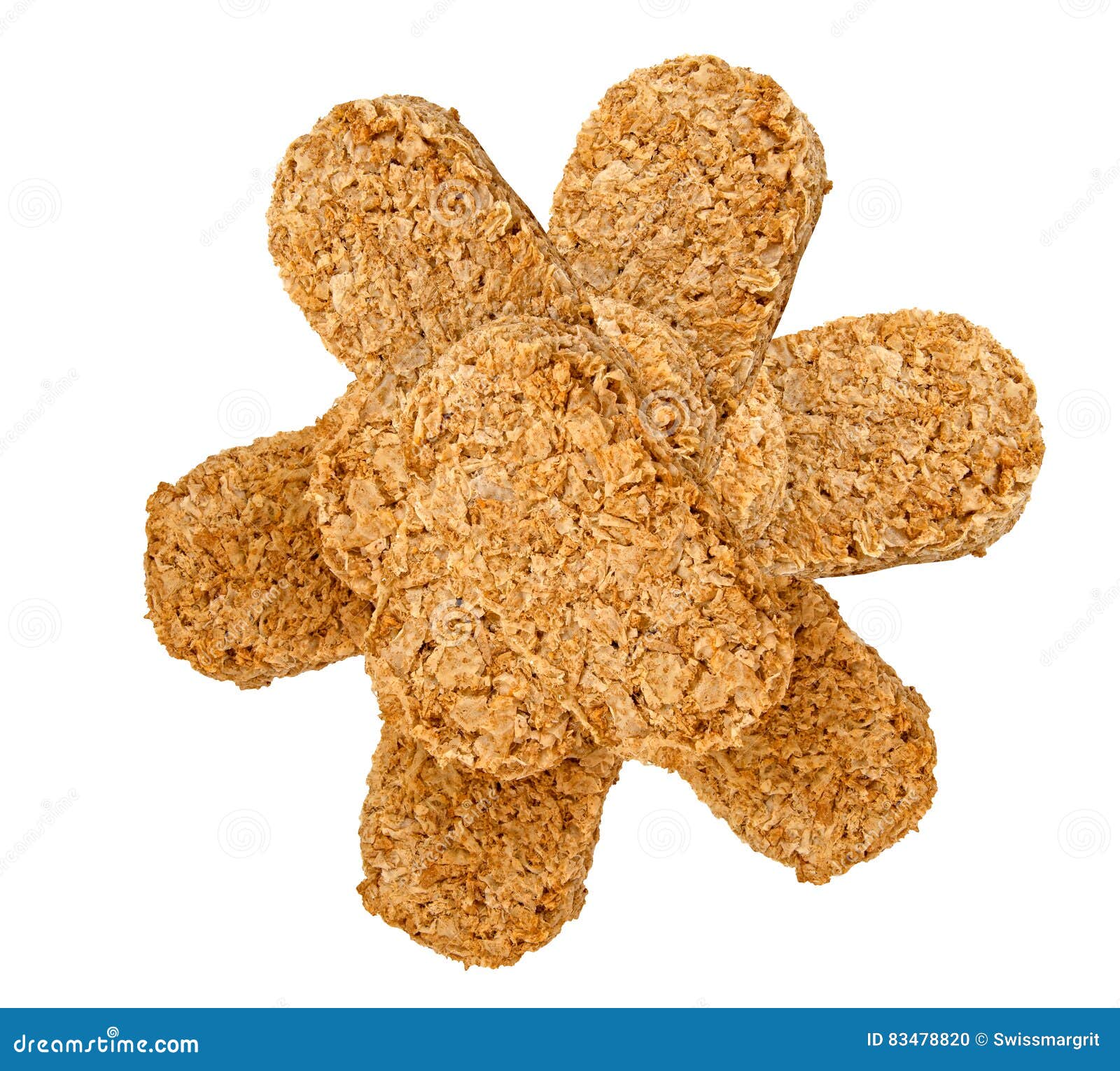 Healthy Whole Wheat Cereal Bars Stock Photo - Image of nutrition, grain ...