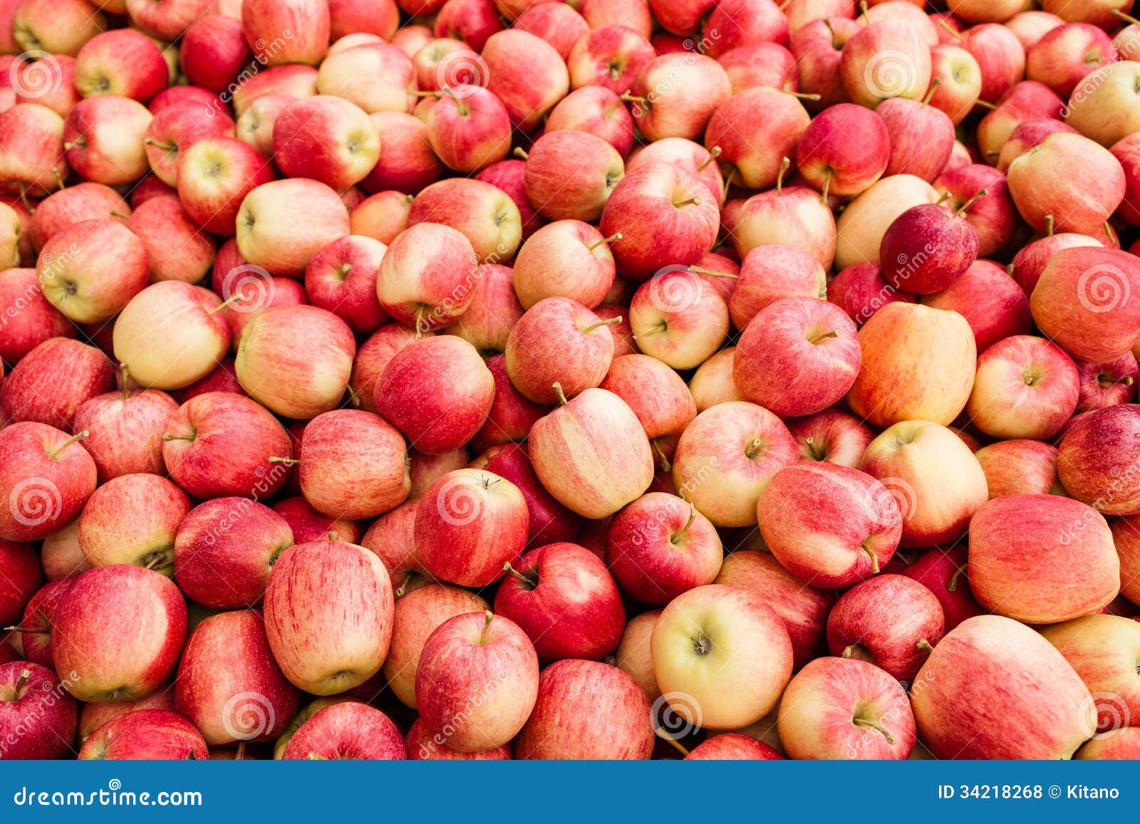 Heap of apples stock photo. Image of fair, frame, copy - 34218268