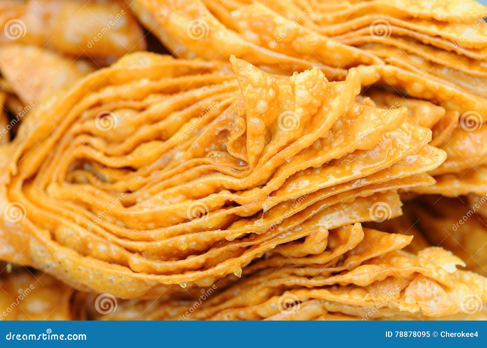 Heap of Baklava Sweets. Baklava Sweets Close Up Stock Image - Image of ...