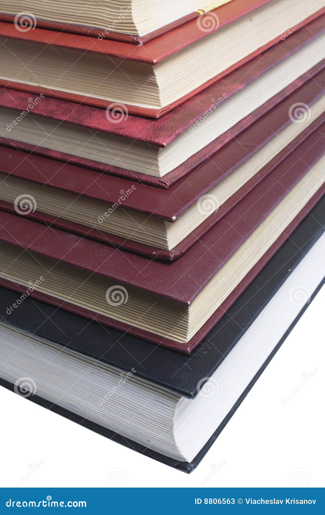 Heap of books stock image. Image of hardcover, reading - 8806563