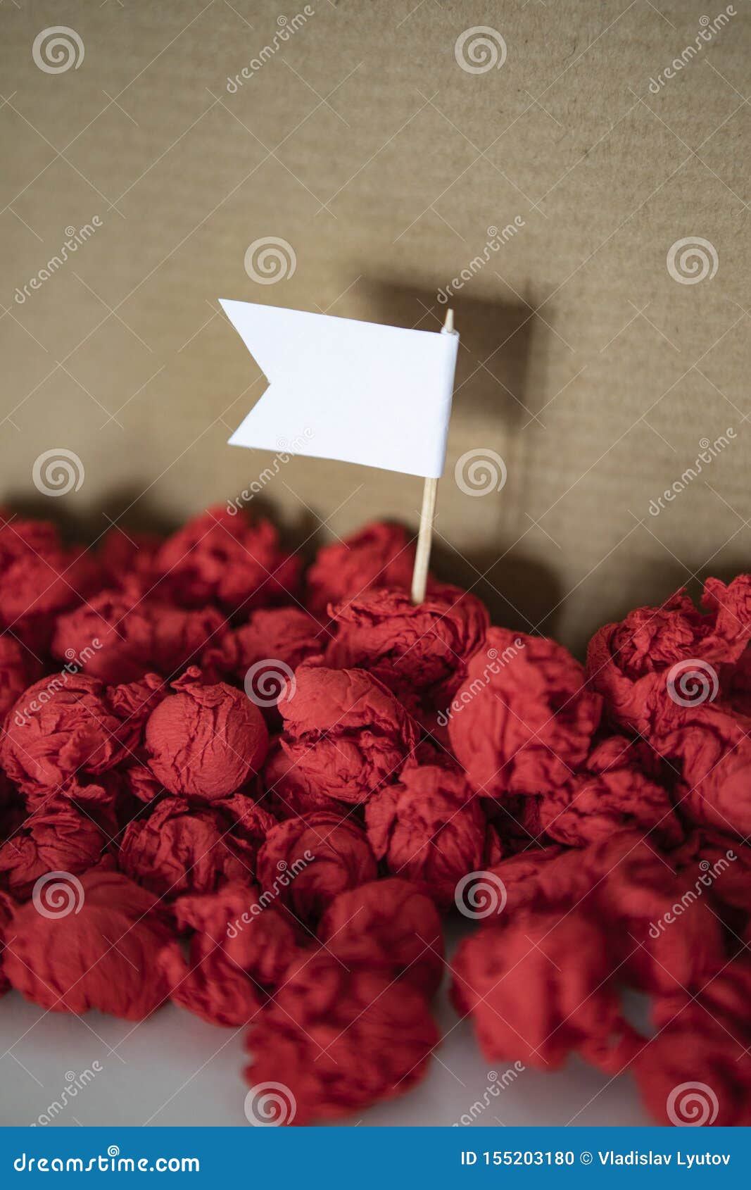 Heap of Crumpled Paper Ball Stock Photo - Image of obsolete, garbage ...