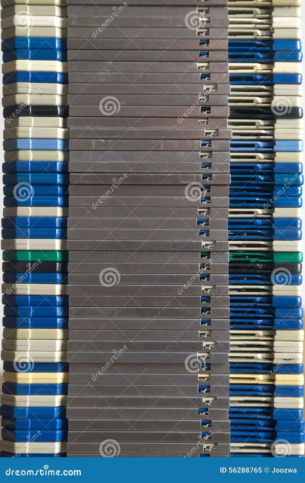 Heap of a diskettes stock image. Image of computer, disk - 56288765