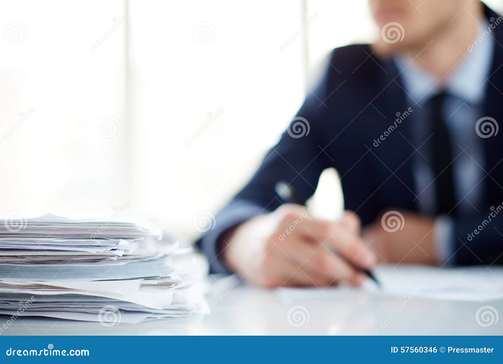 Heap of documents stock photo. Image of businessman, document - 57560346