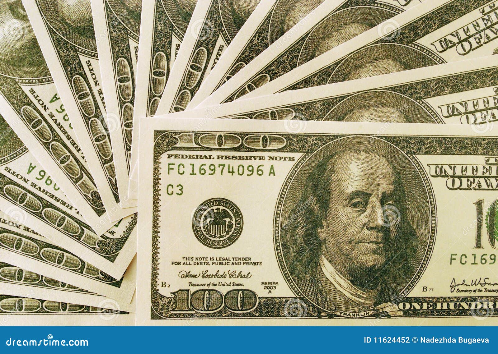 Heap of dollars stock photo. Image of banking, currency - 11624452