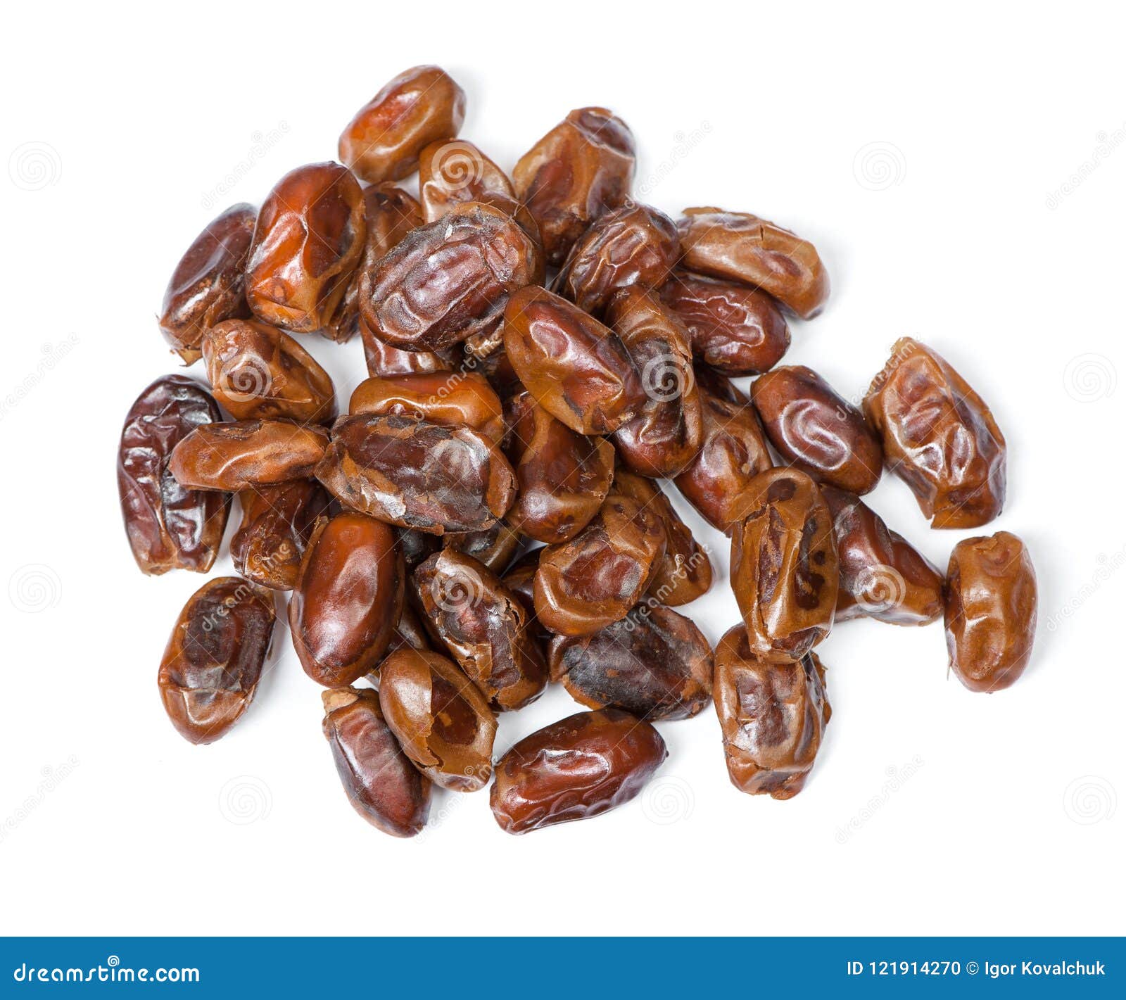 Heap of dried pitted dates stock photo. Image of date - 121914270