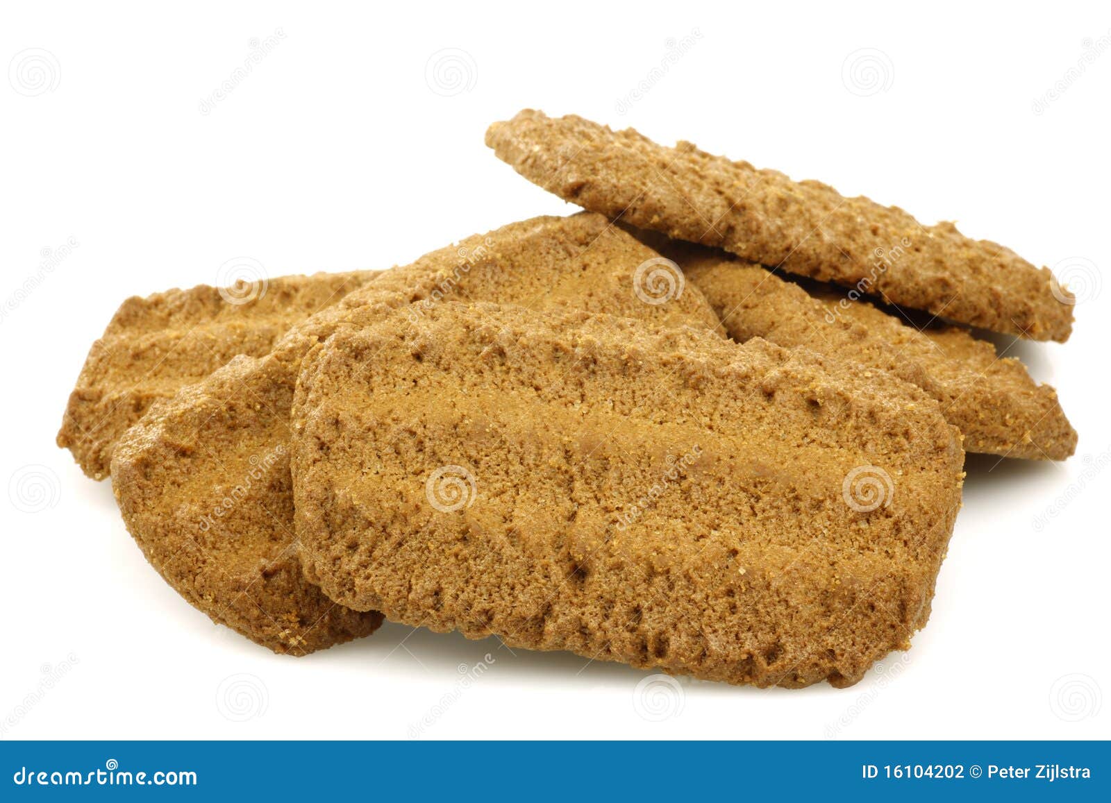 Heap of Dutch Cookies Called Bastogne Koek Stock Photo - Image of bunch ...