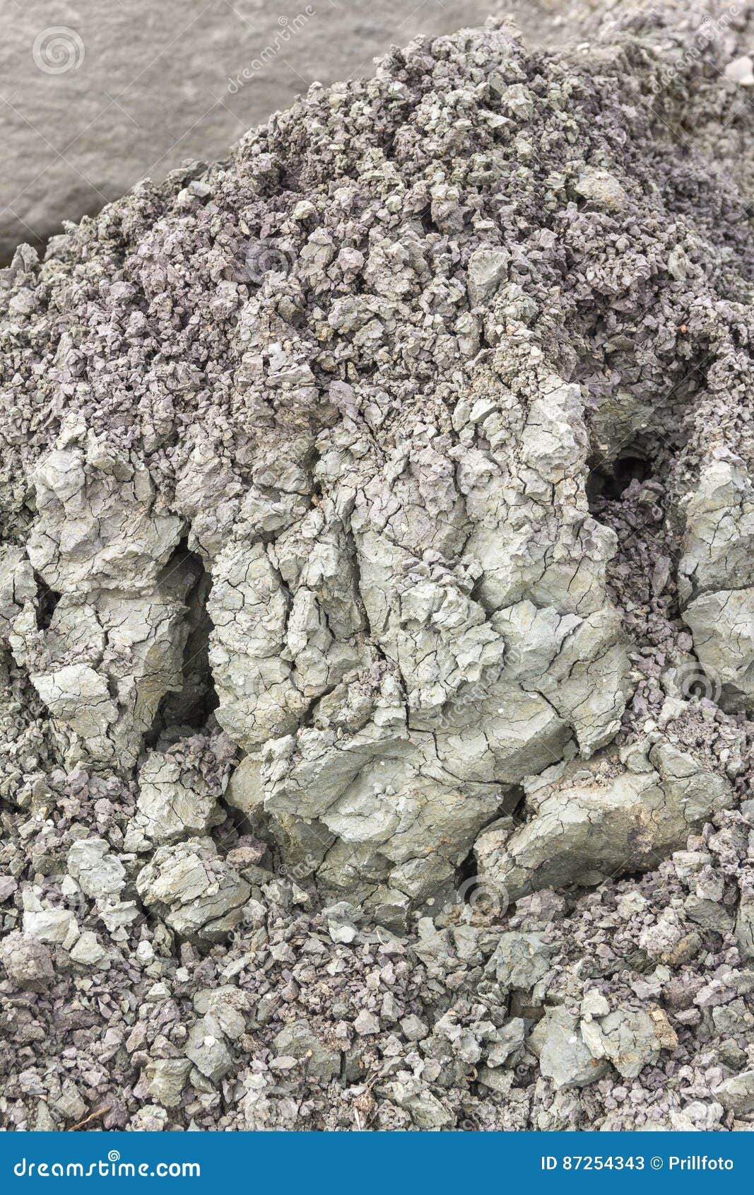 Heap of earth detail stock image. Image of nature, dust - 87254343