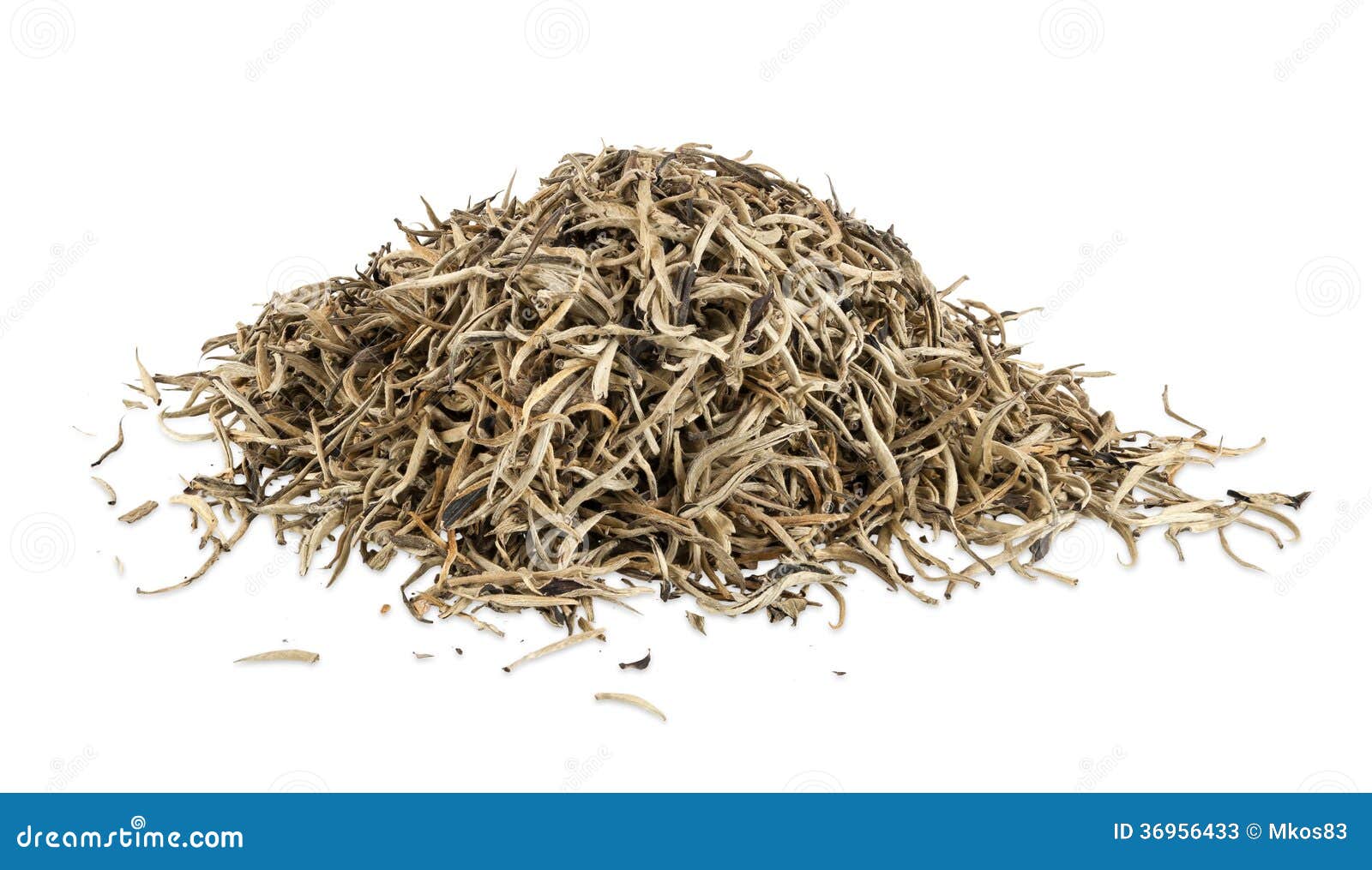 Heap of Golden Ceylon Tea Leaves Stock Image - Image of breakfast ...