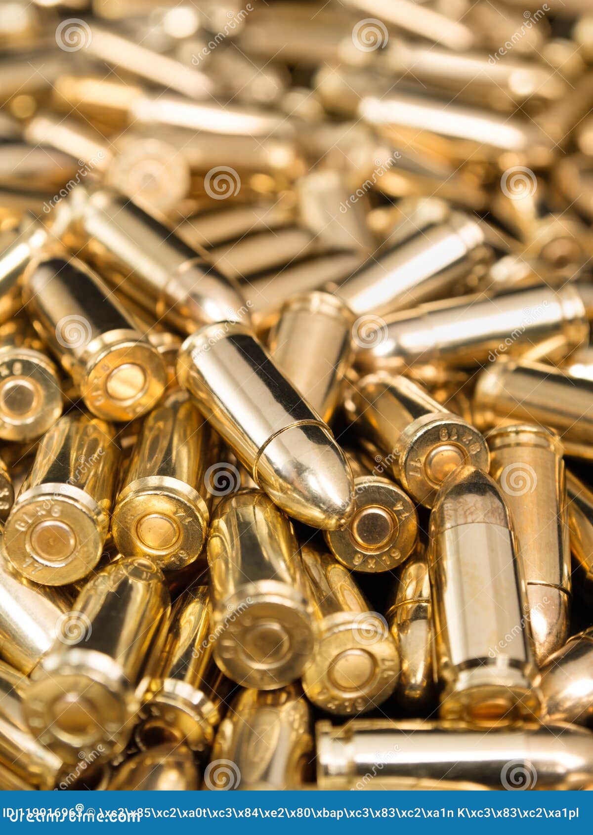 Ammunition stock image. Image of heap, ammo, army, activity - 119916963