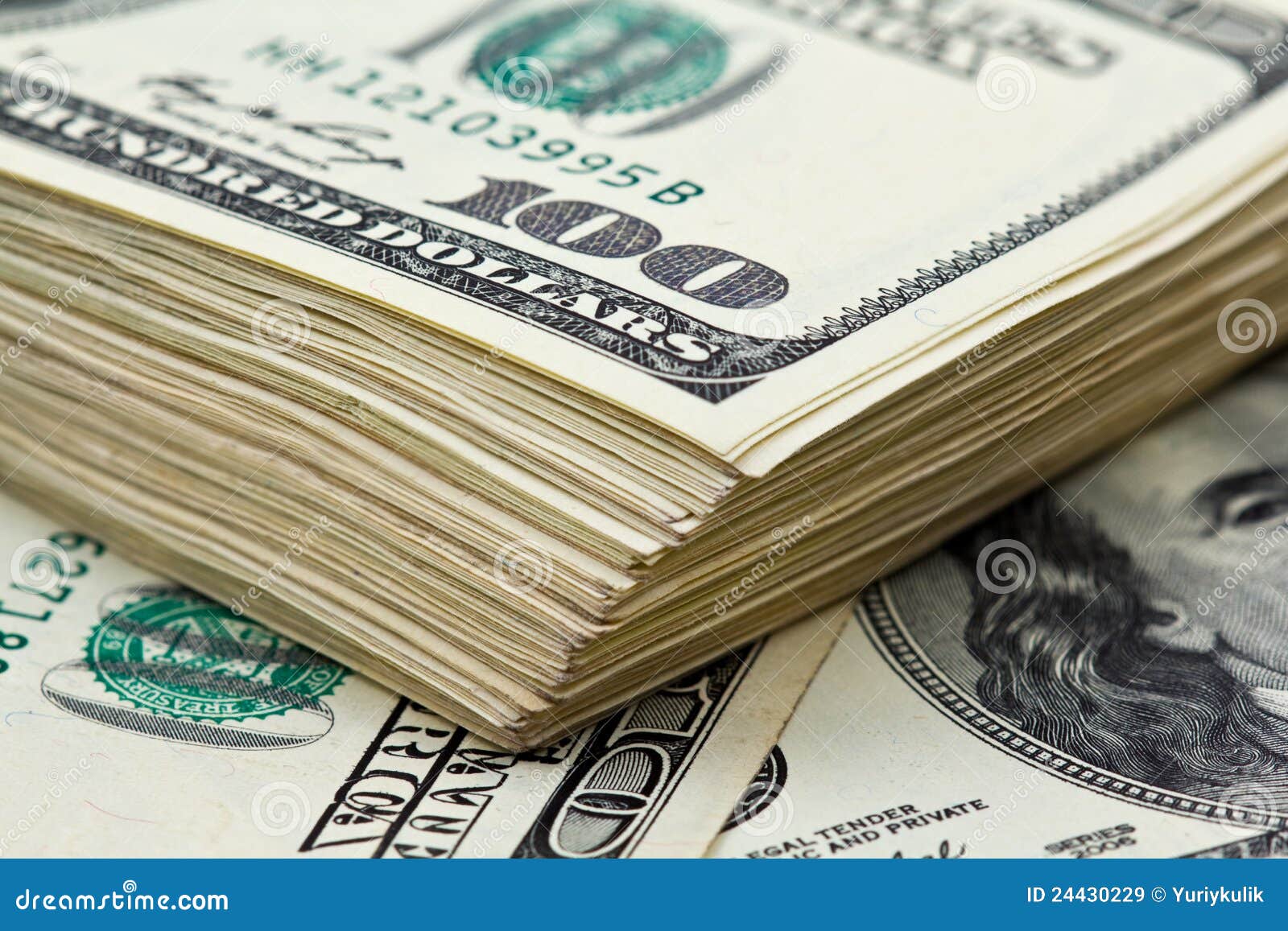 Heap of money stock image. Image of wealth, success, bill - 24430229