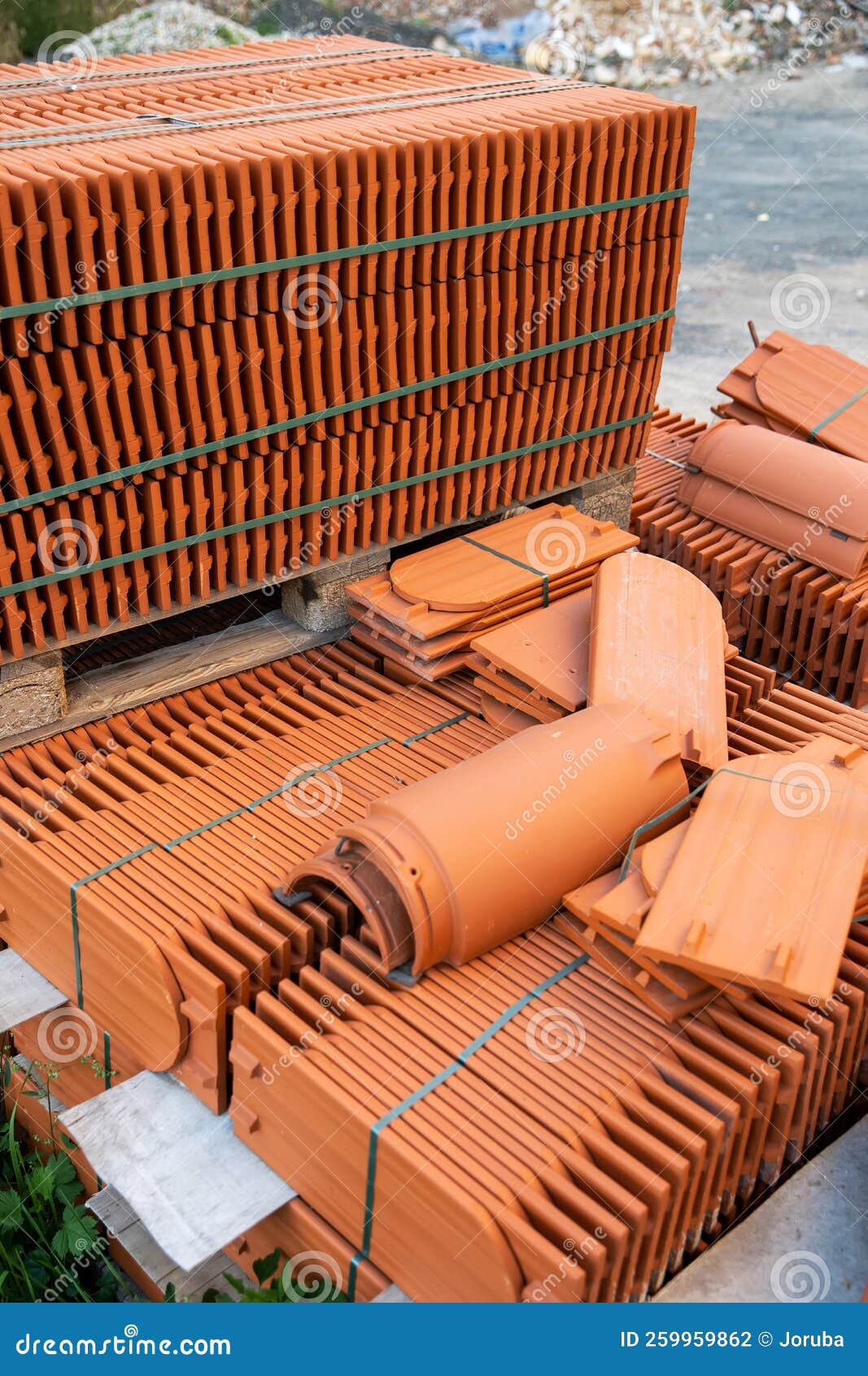 Heap Of Architectural Design And Project Blueprints Drawings Of Royalty ...