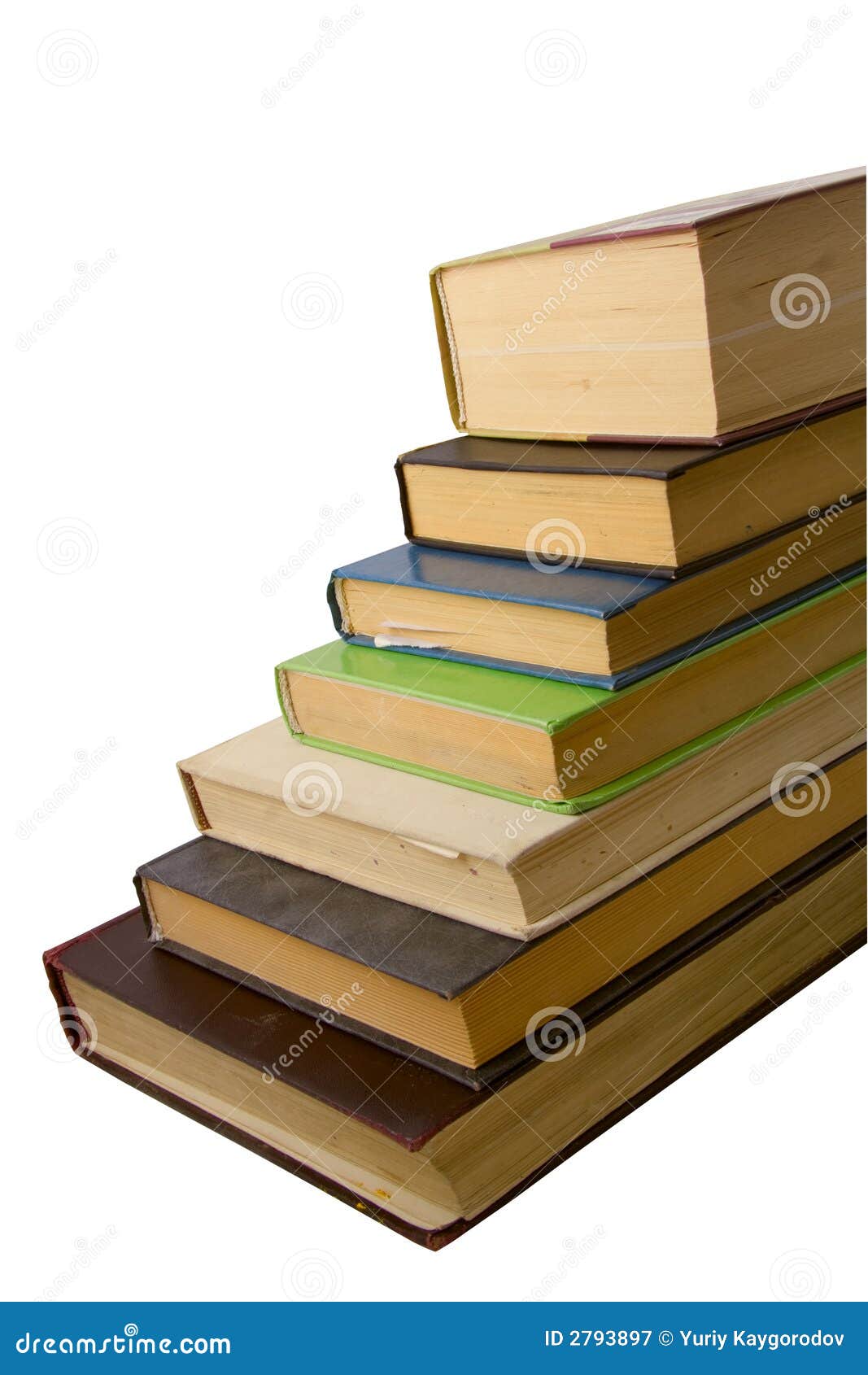 Heap Of Old Books Picture. Image: 2793897