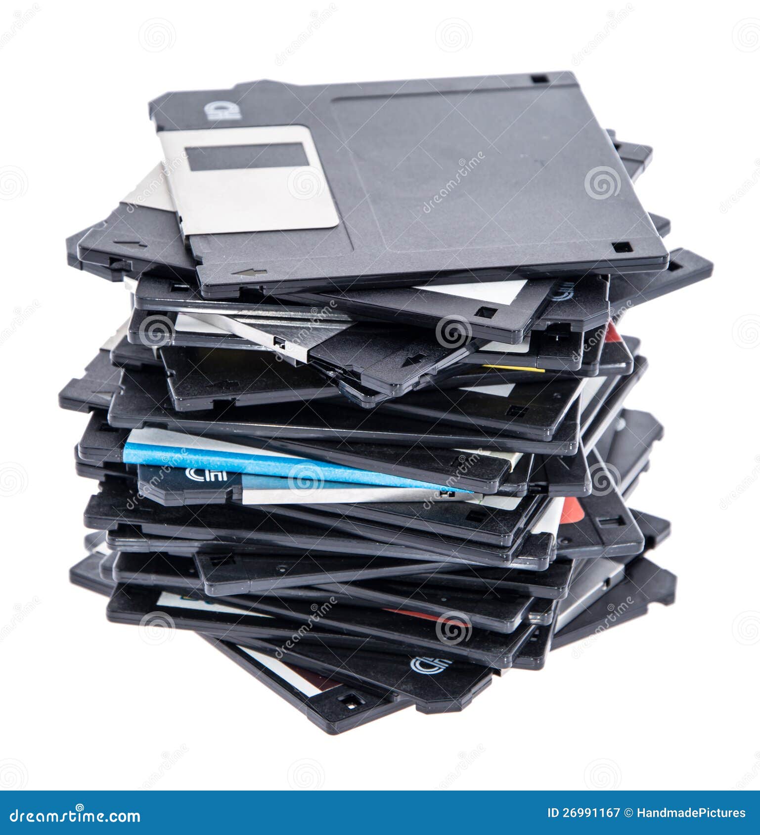 Heap of old Floppys stock image. Image of disc, black - 26991167