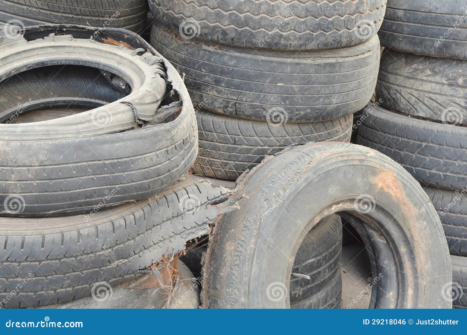 Heap of old tire stock photo. Image of race, circle, bunch - 29218046
