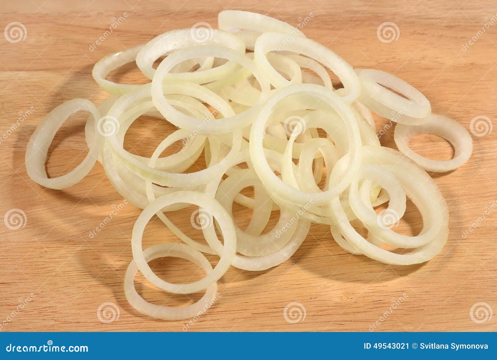 Heap of onion slices stock image. Image of flavour, edible - 49543021