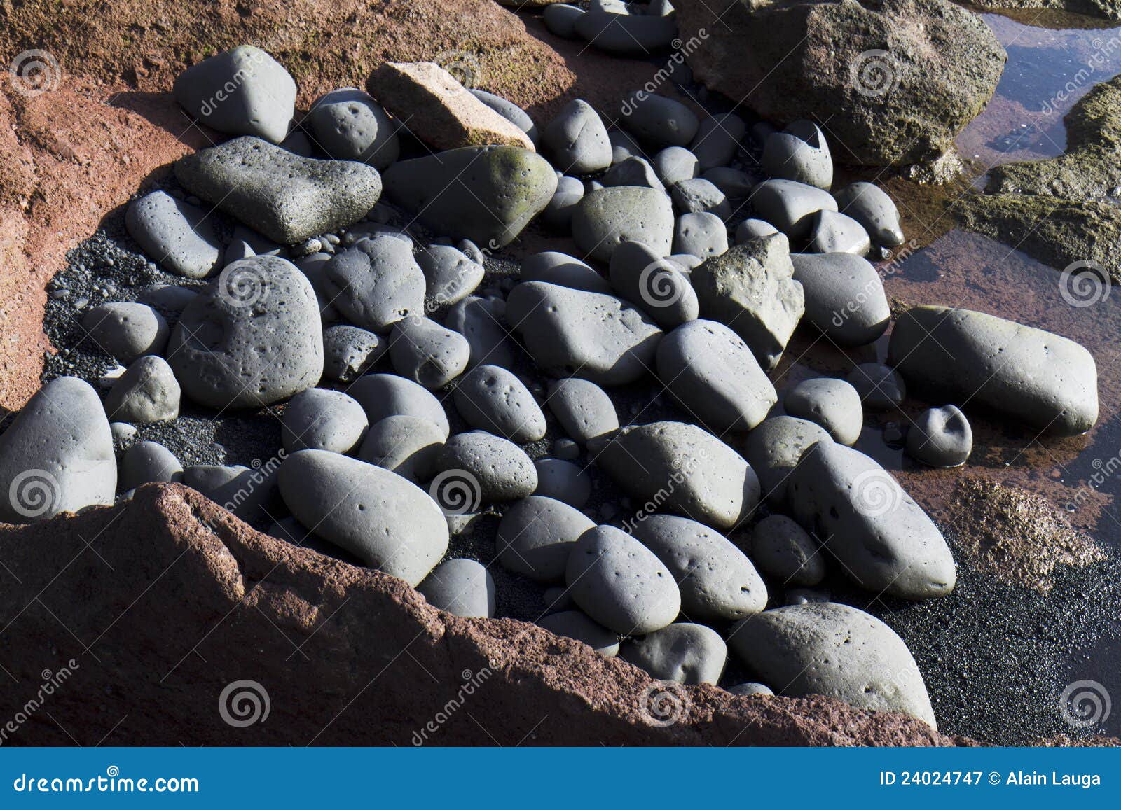 Heap of pebbles stock image. Image of close, extreme - 24024747