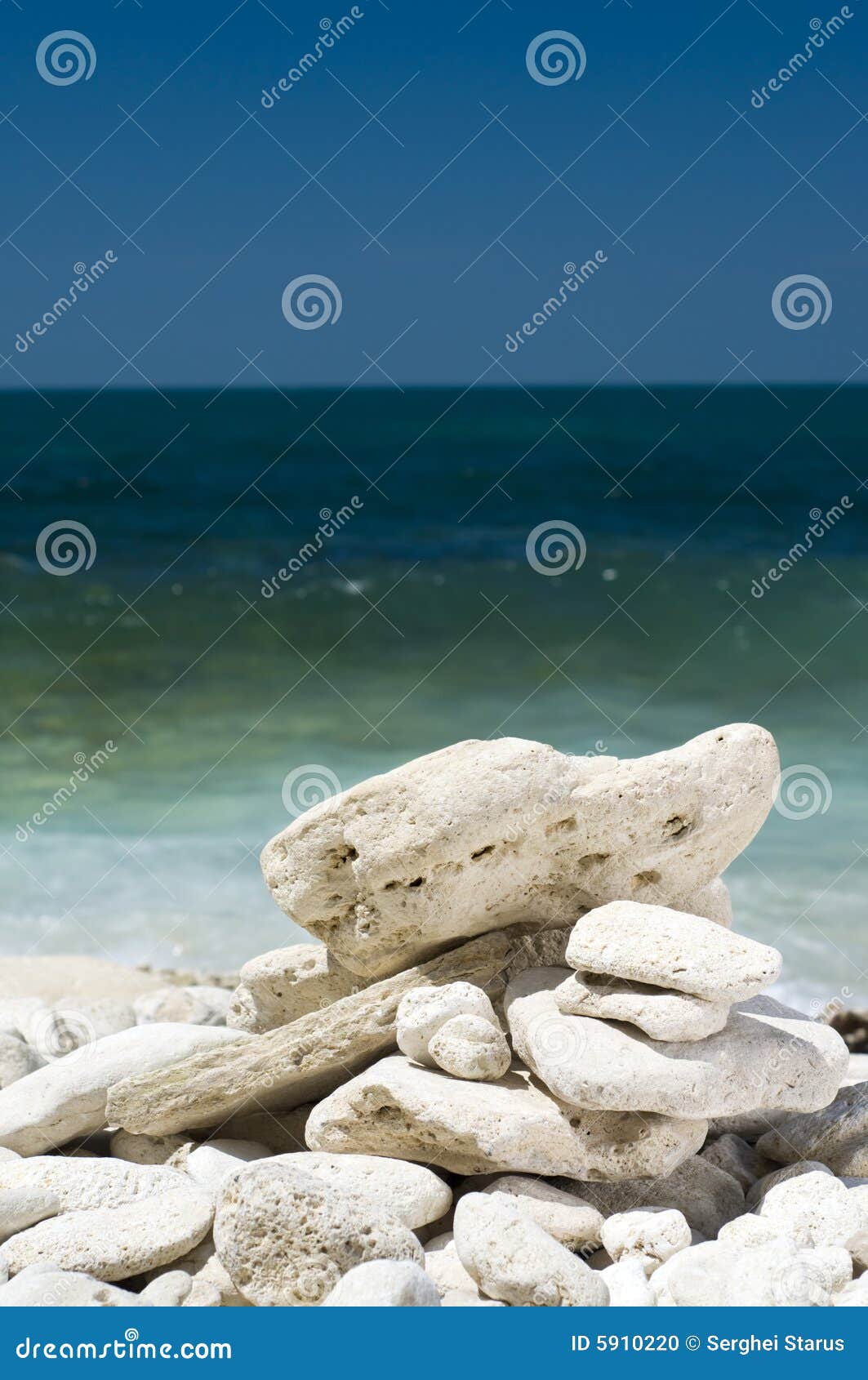 Heap of pebbles stock photo. Image of beauty, limestone - 5910220