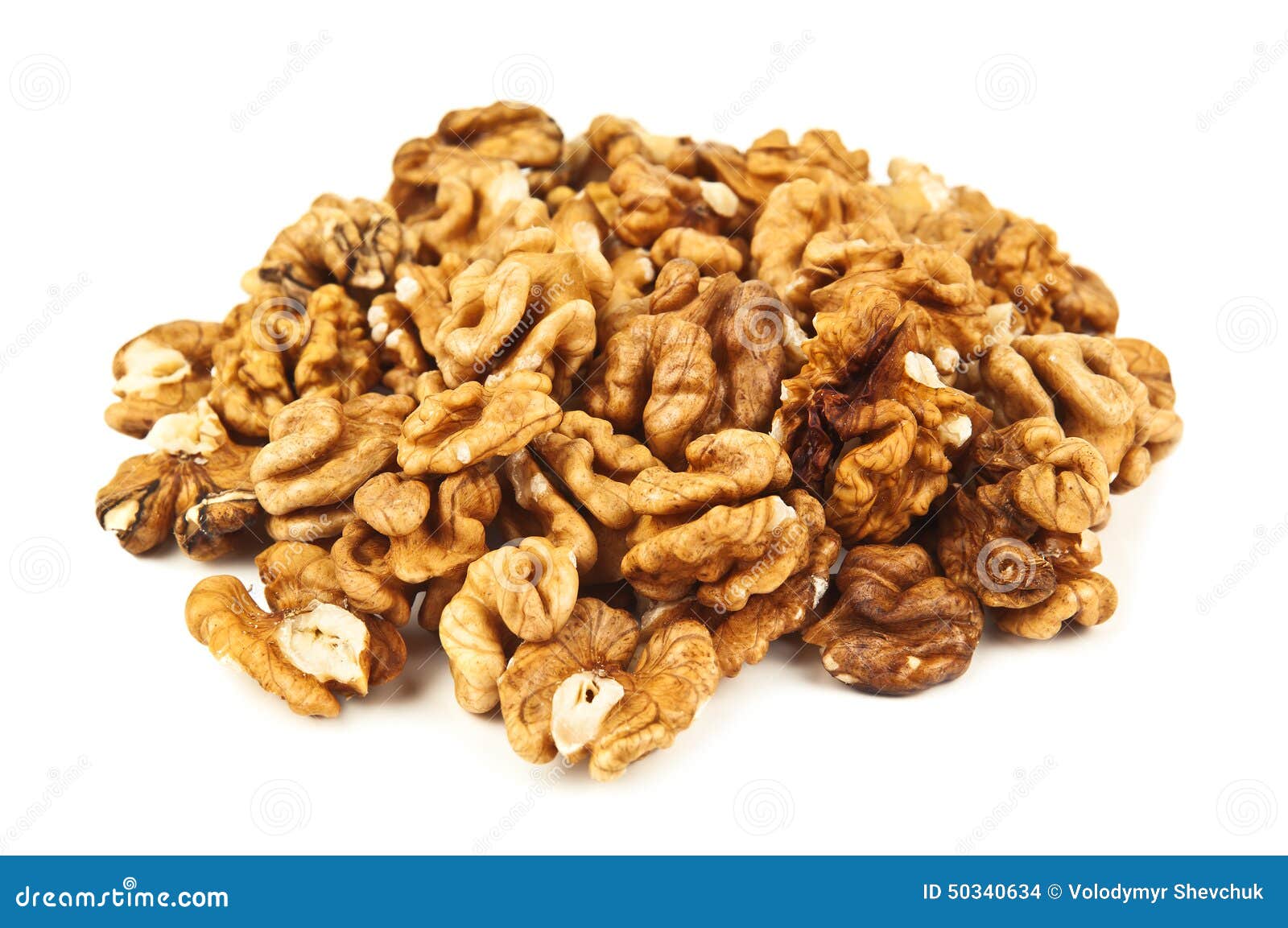 Heap of peeled walnut stock photo. Image of peeled, healthy - 50340634