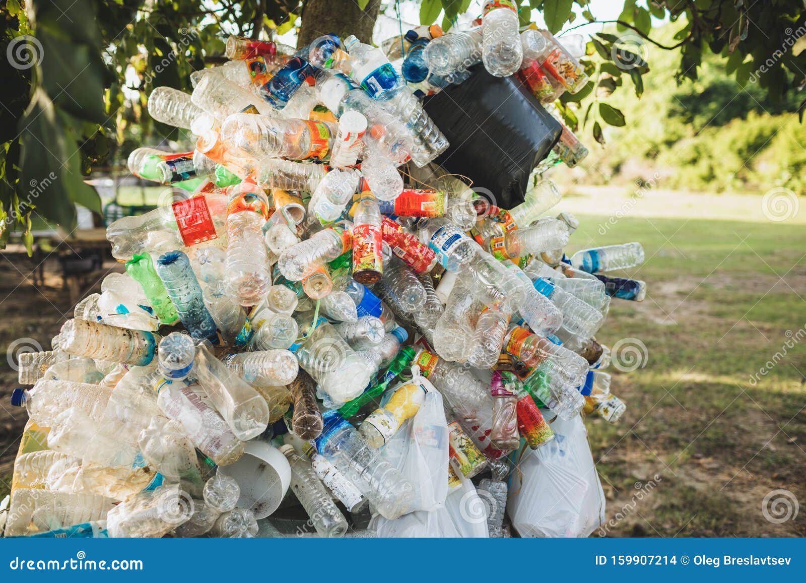 Heap Plastic Bottles and Bags Collected on Beach Stock Photo - Image of ... Heap Plastic Bottles and Bags Collected on Beach Stock Photo - Image of ...