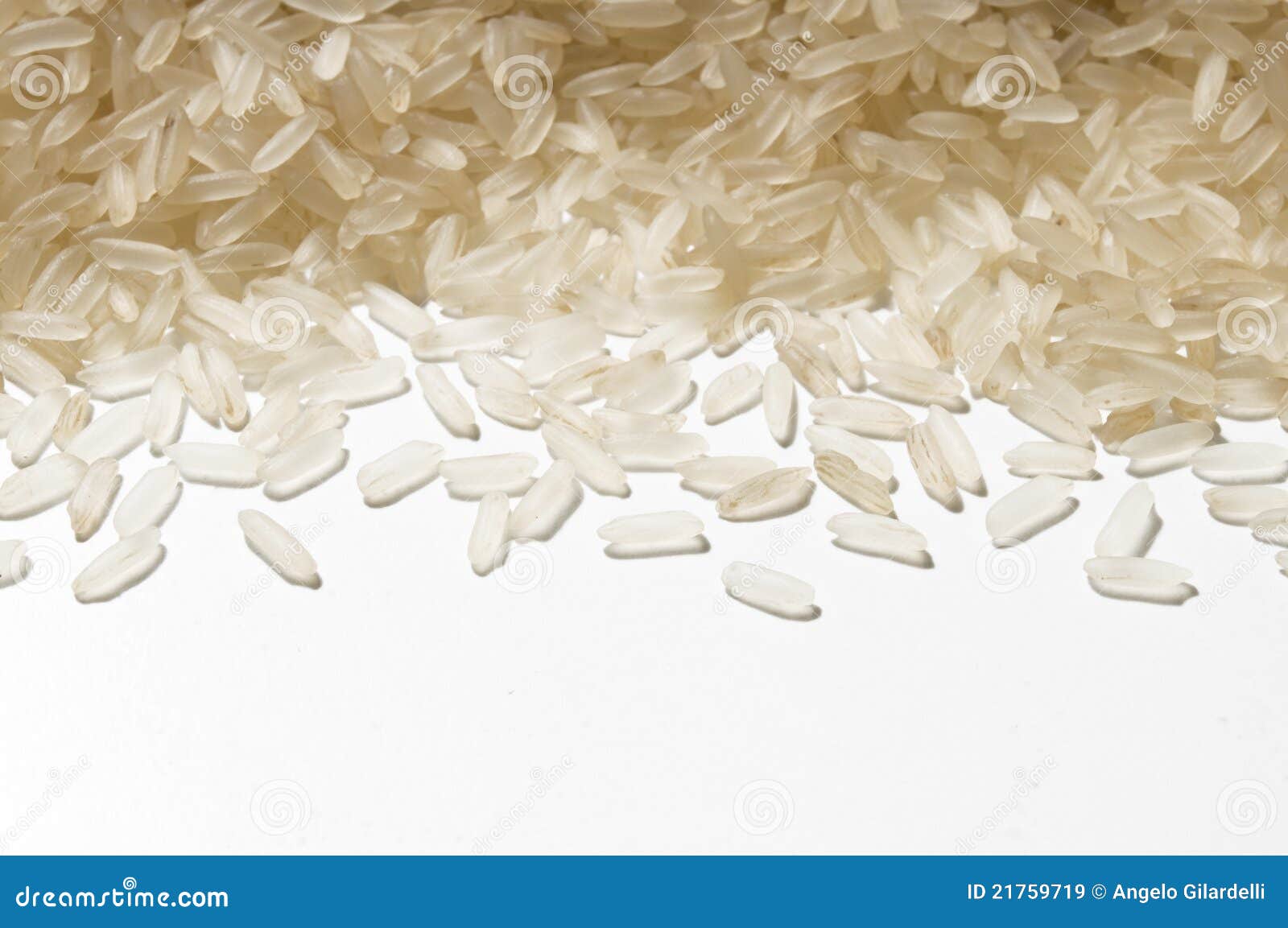 Heap of rice stock image. Image of macro, background - 21759719