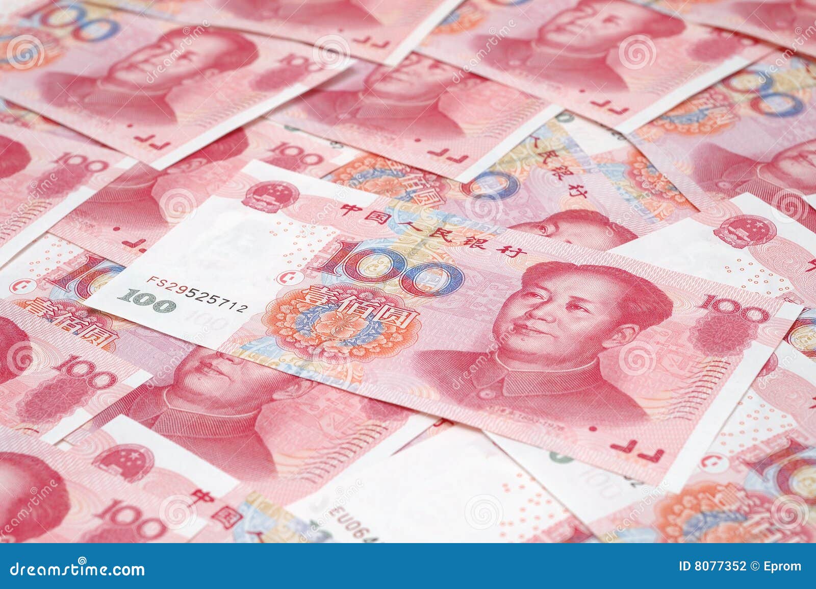 Heap RMB cash stock photo. Image of payment, business - 8077352